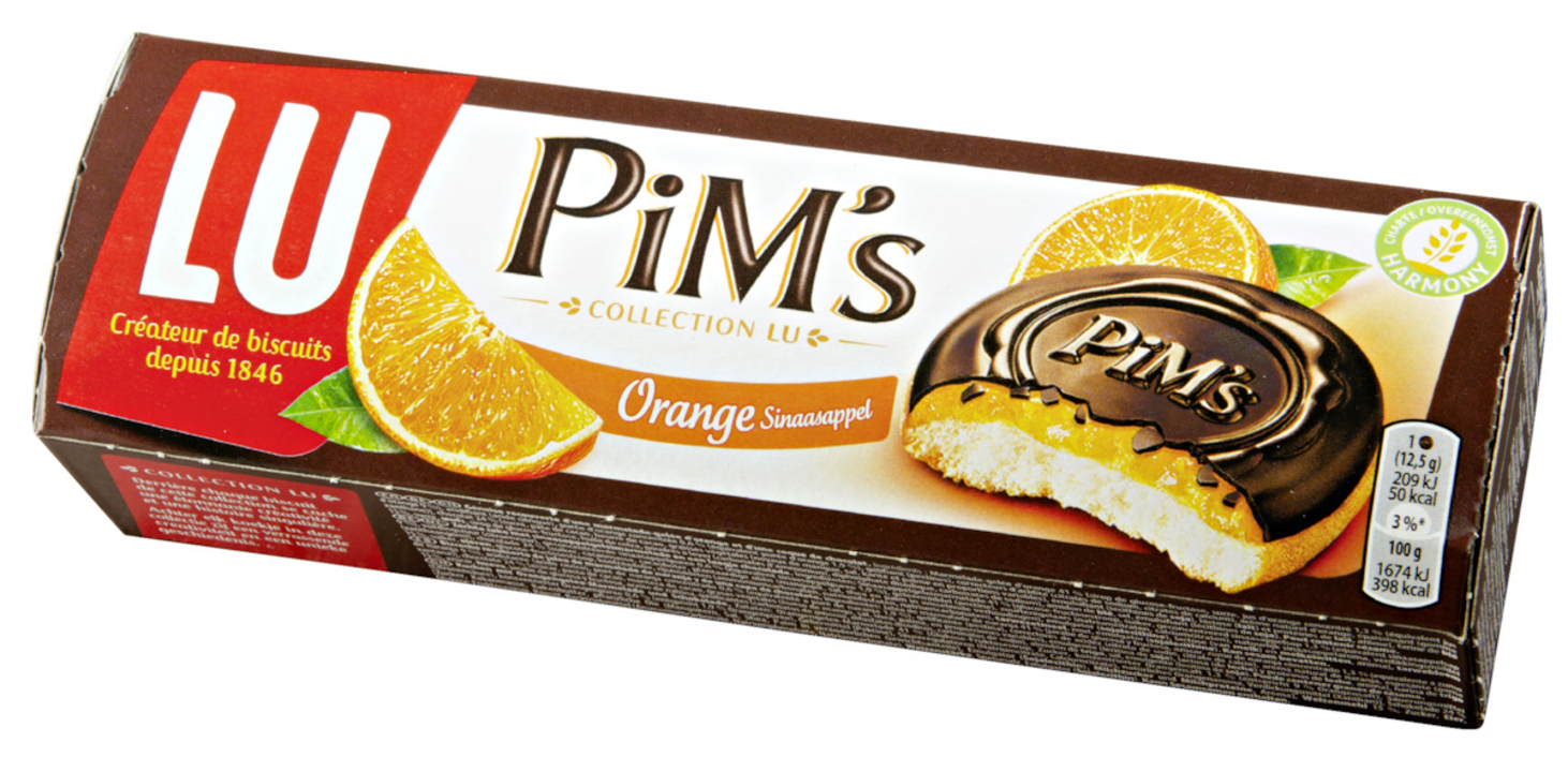 Lu Pim's Orange, 3 x 150 g
