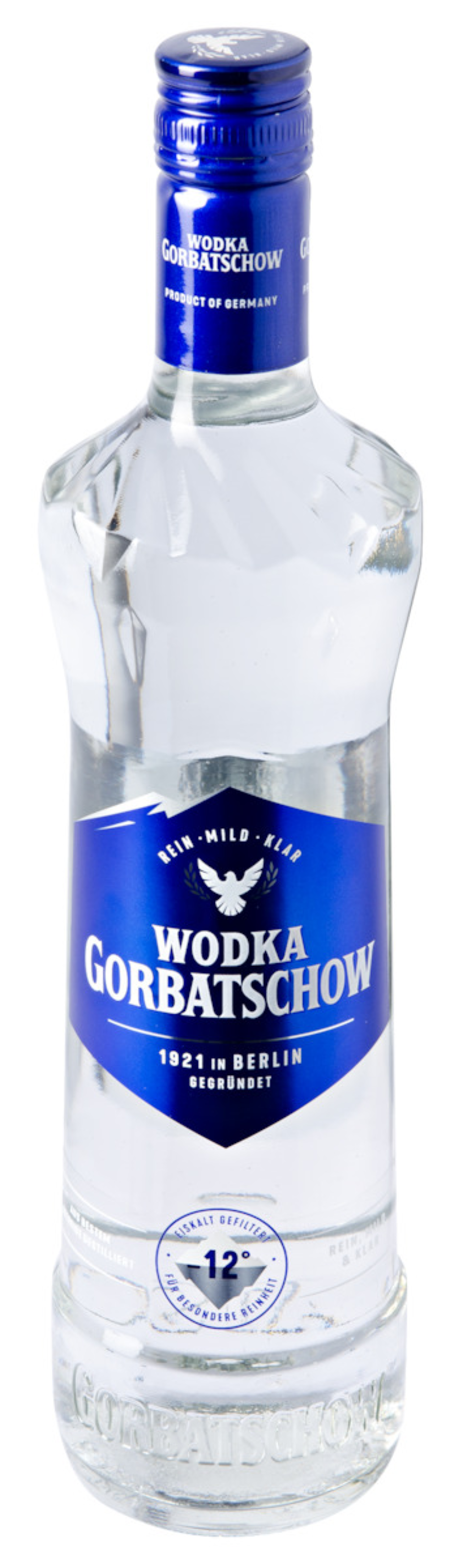 Wodka Gorbatschow 37.5% vol., 70 cl