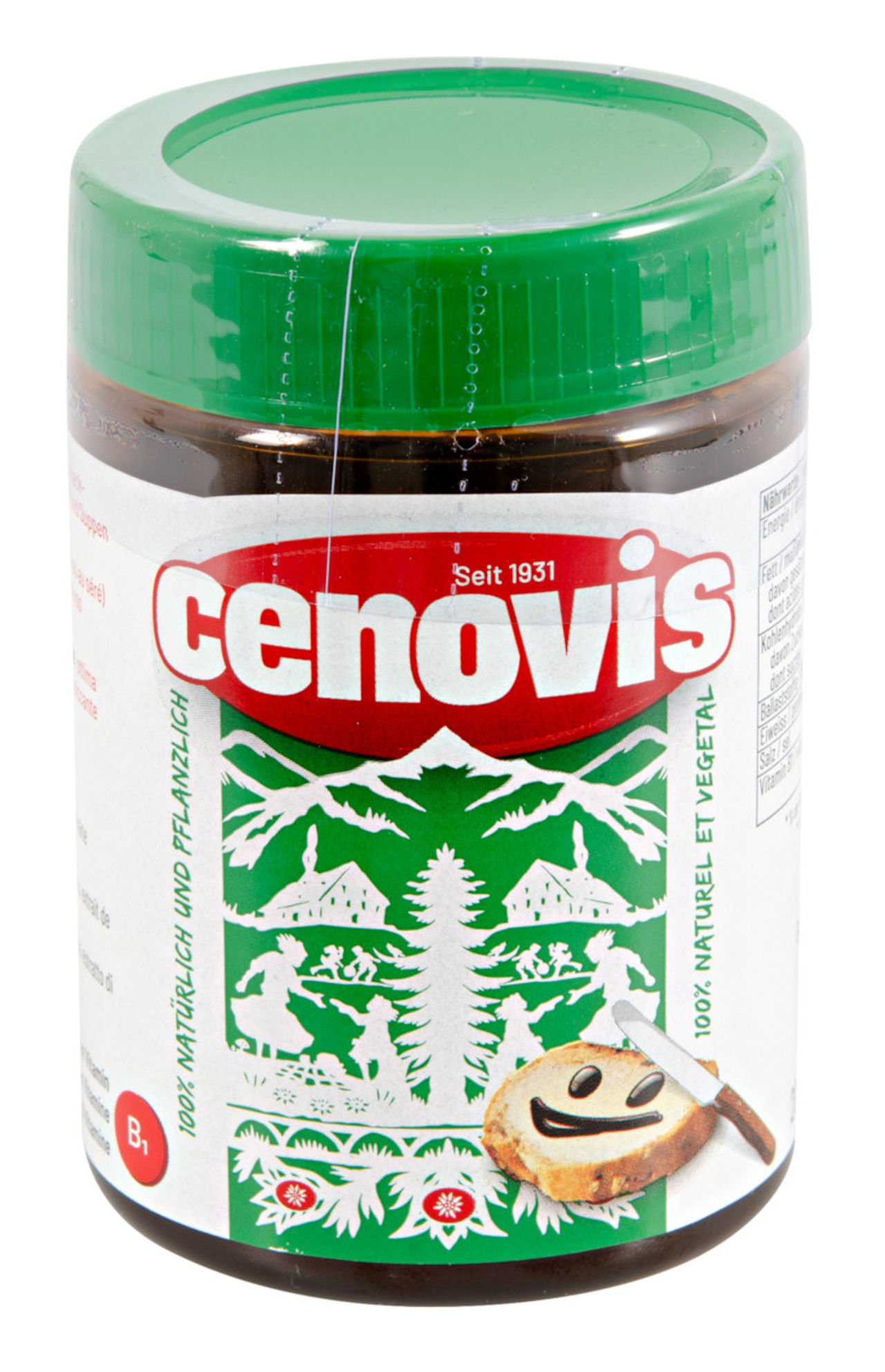 Cenovis, Brotaufstrich, 200 g