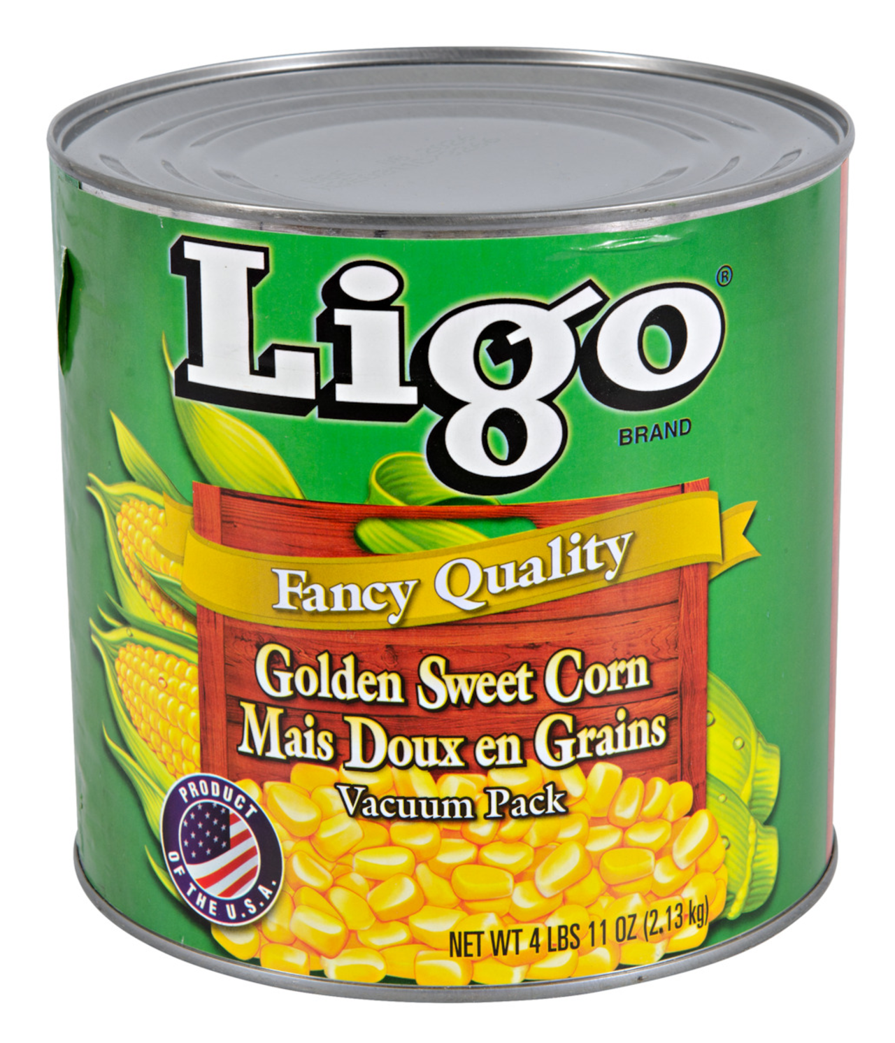 Maïs doux en grains, Ligo, 2.13 kg