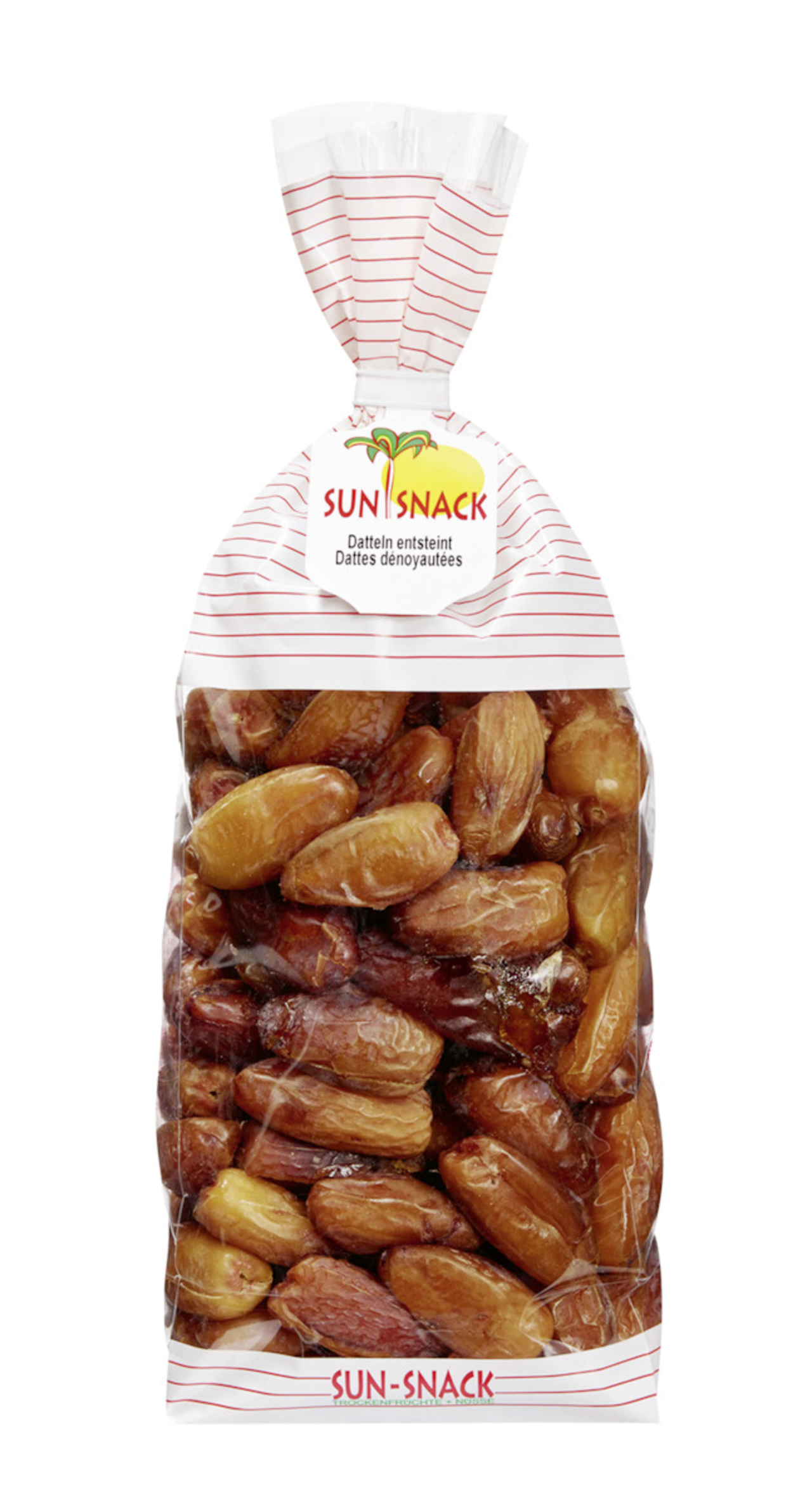 Dattes dénoyautées, Sun Snack, 1 kg