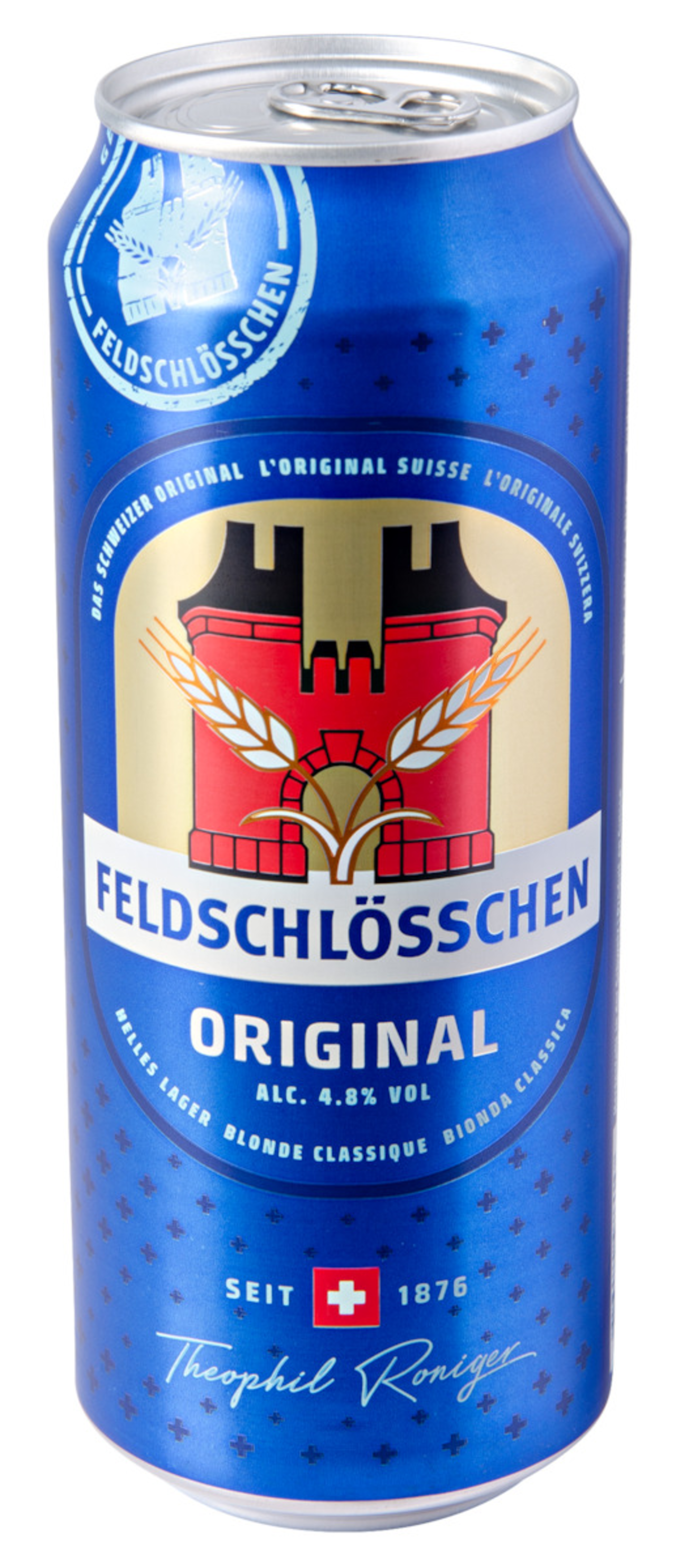 Feldschlösschen Original, 4 x 6 x 50 cl