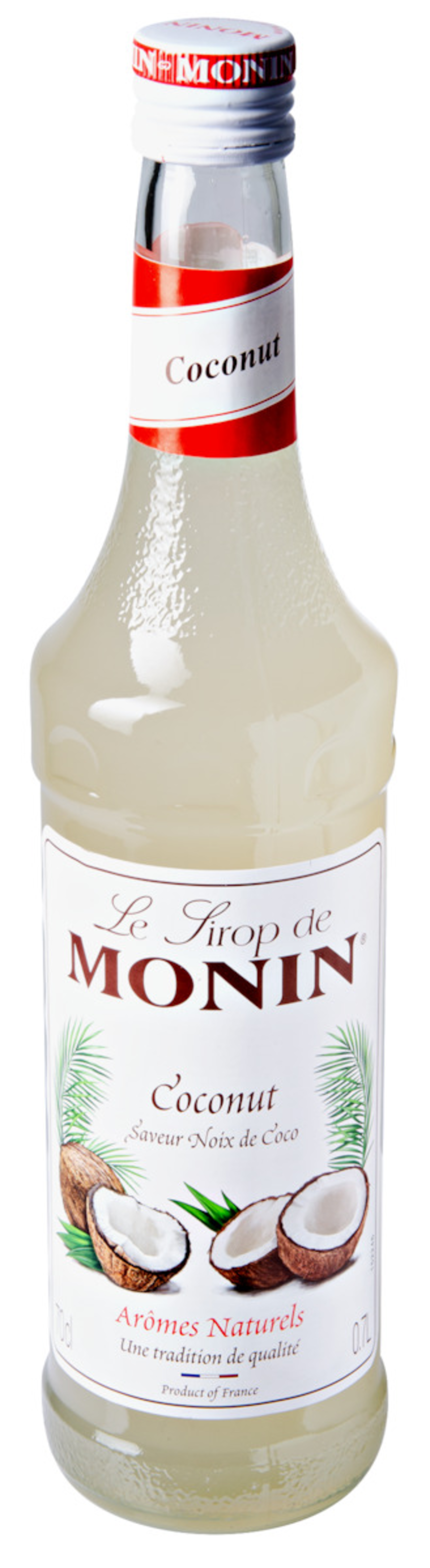 Sirop coco Monin, 70 cl