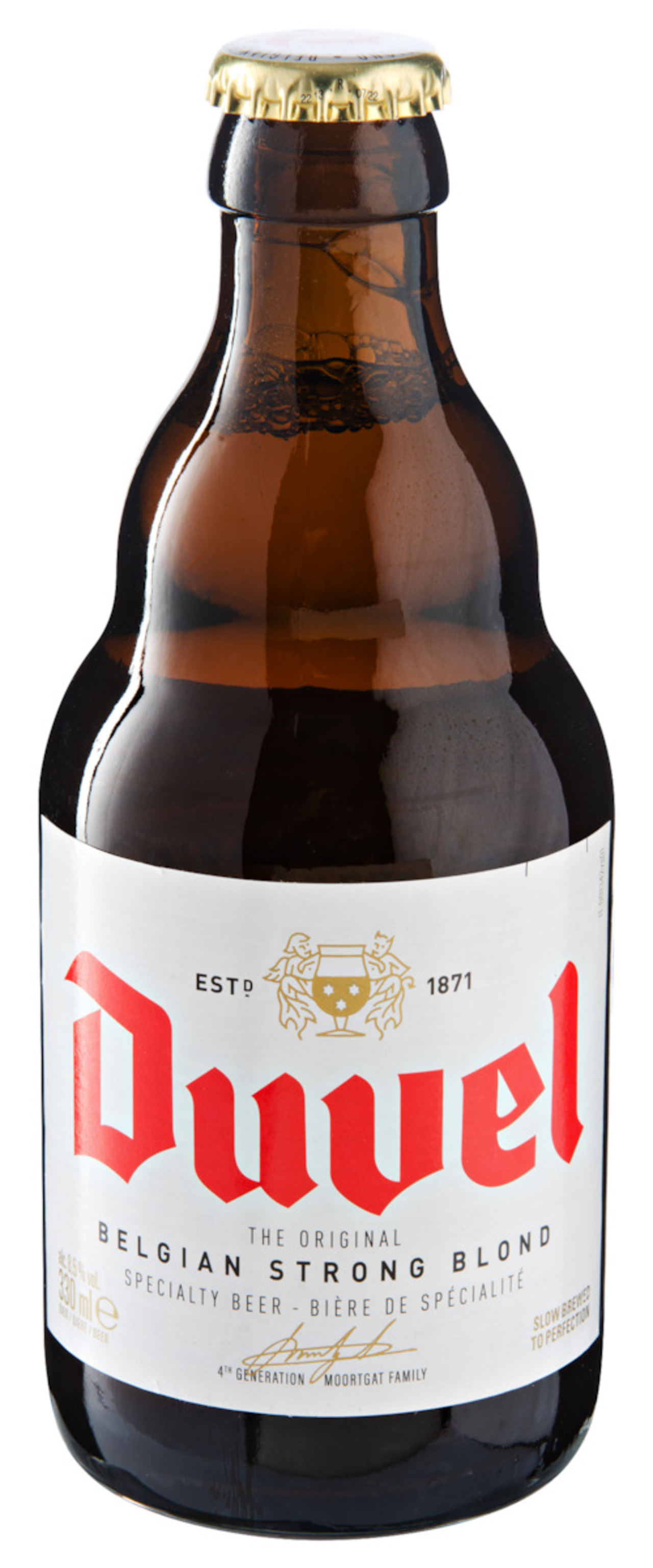 Duvel, 24 x 33 cl