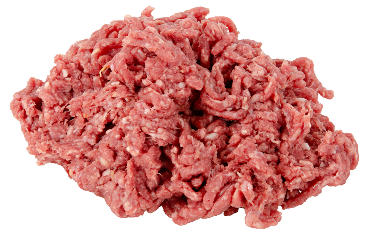 Rinds-Hackfleisch frisch, aus der Schweiz, Feinschnitt, 3 x 500 g