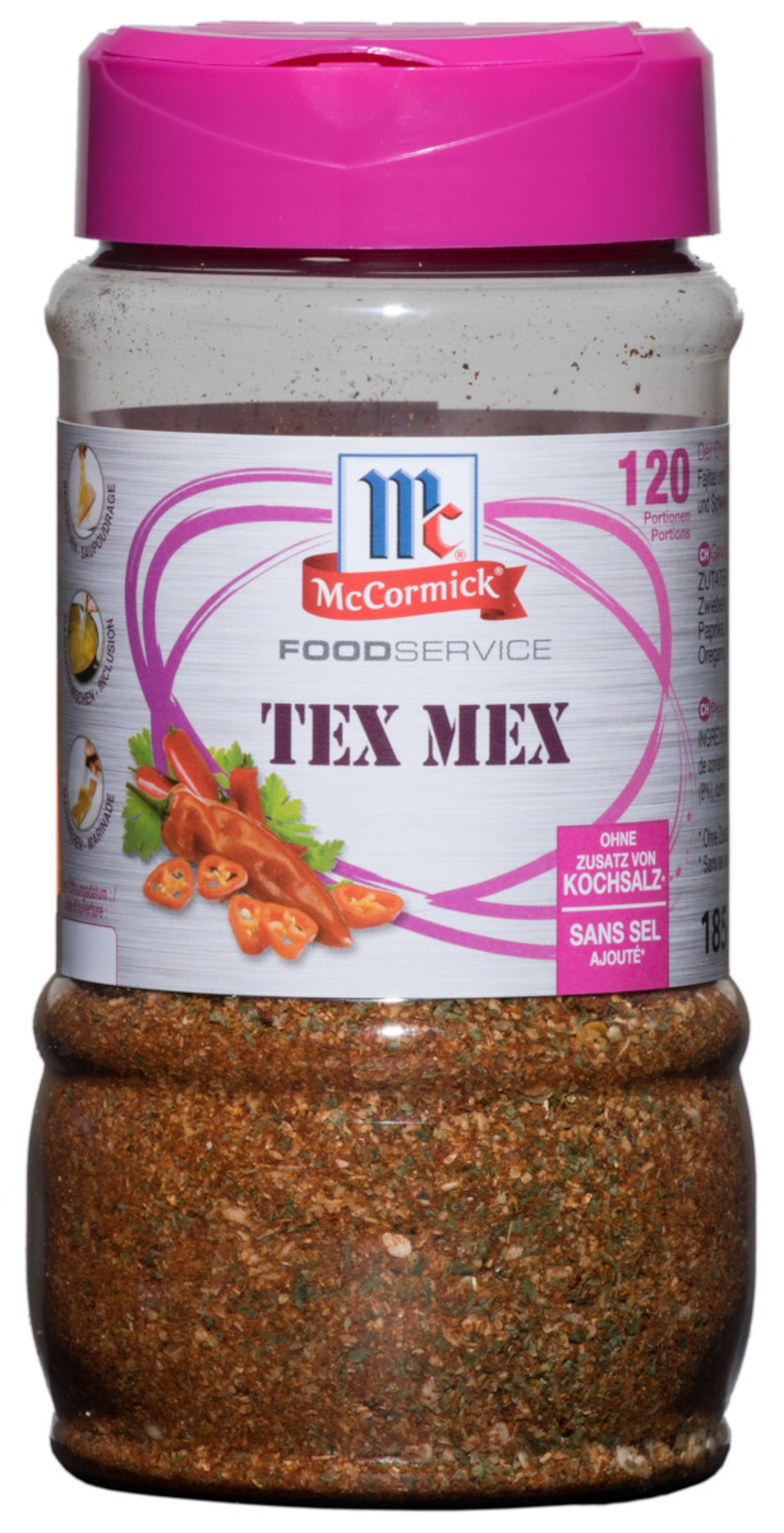 Tex-Mex, McCormick, 185 g