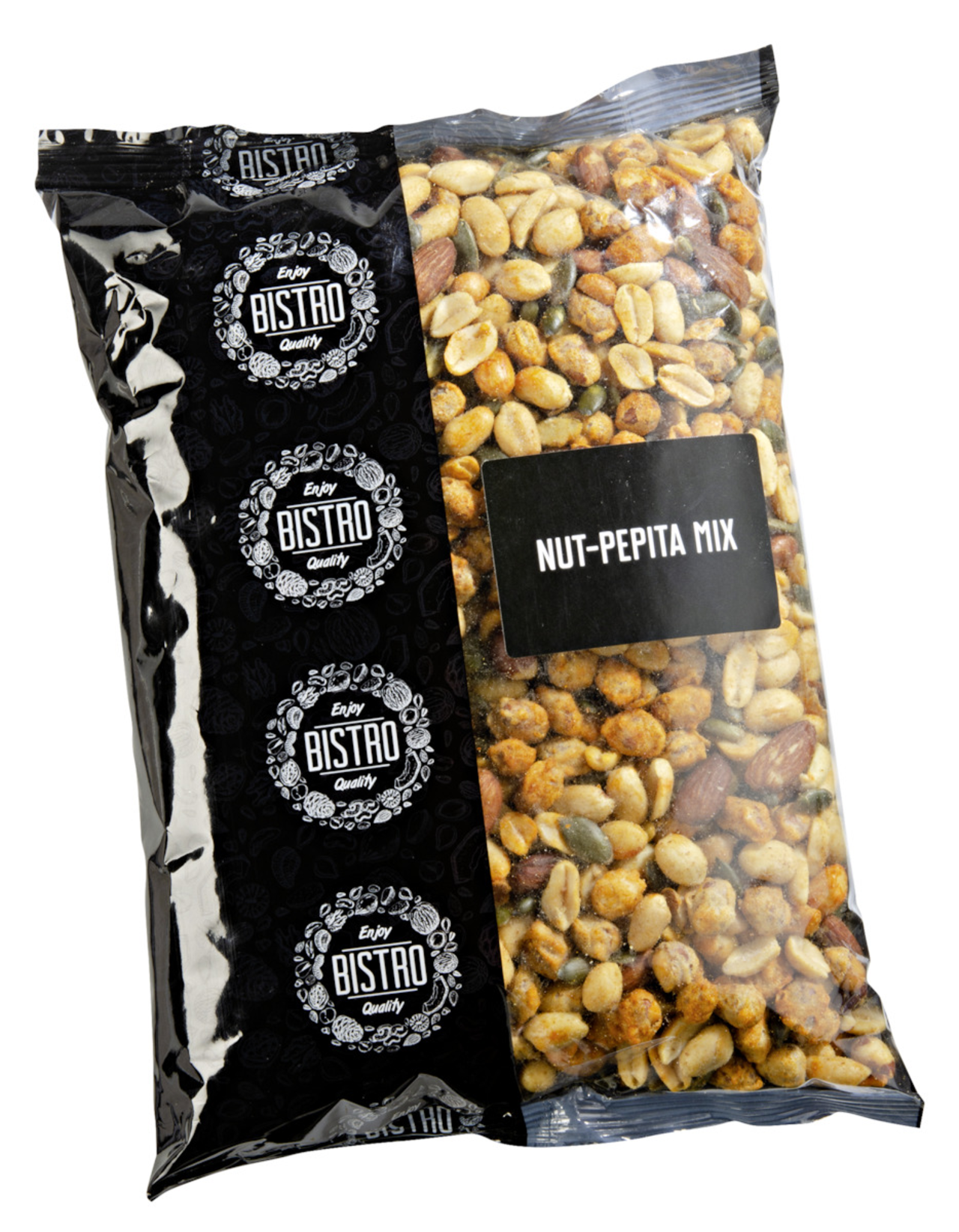 Nut-Pepita mix, Bistro, 1 kg