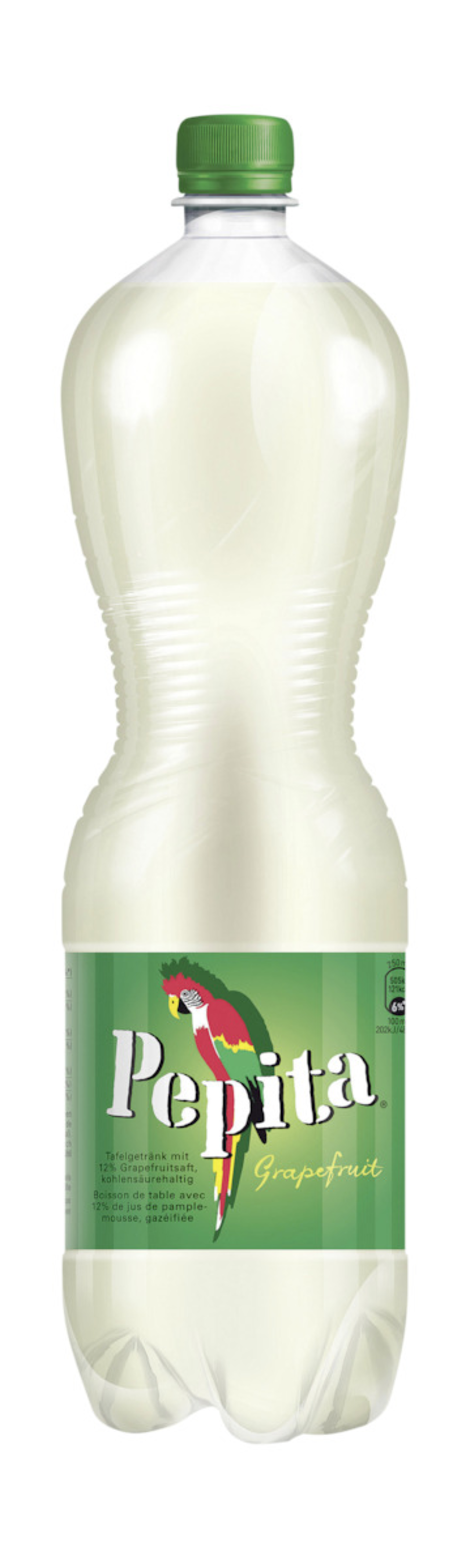 Pepita Grapefruit, 6 x 1.5 l