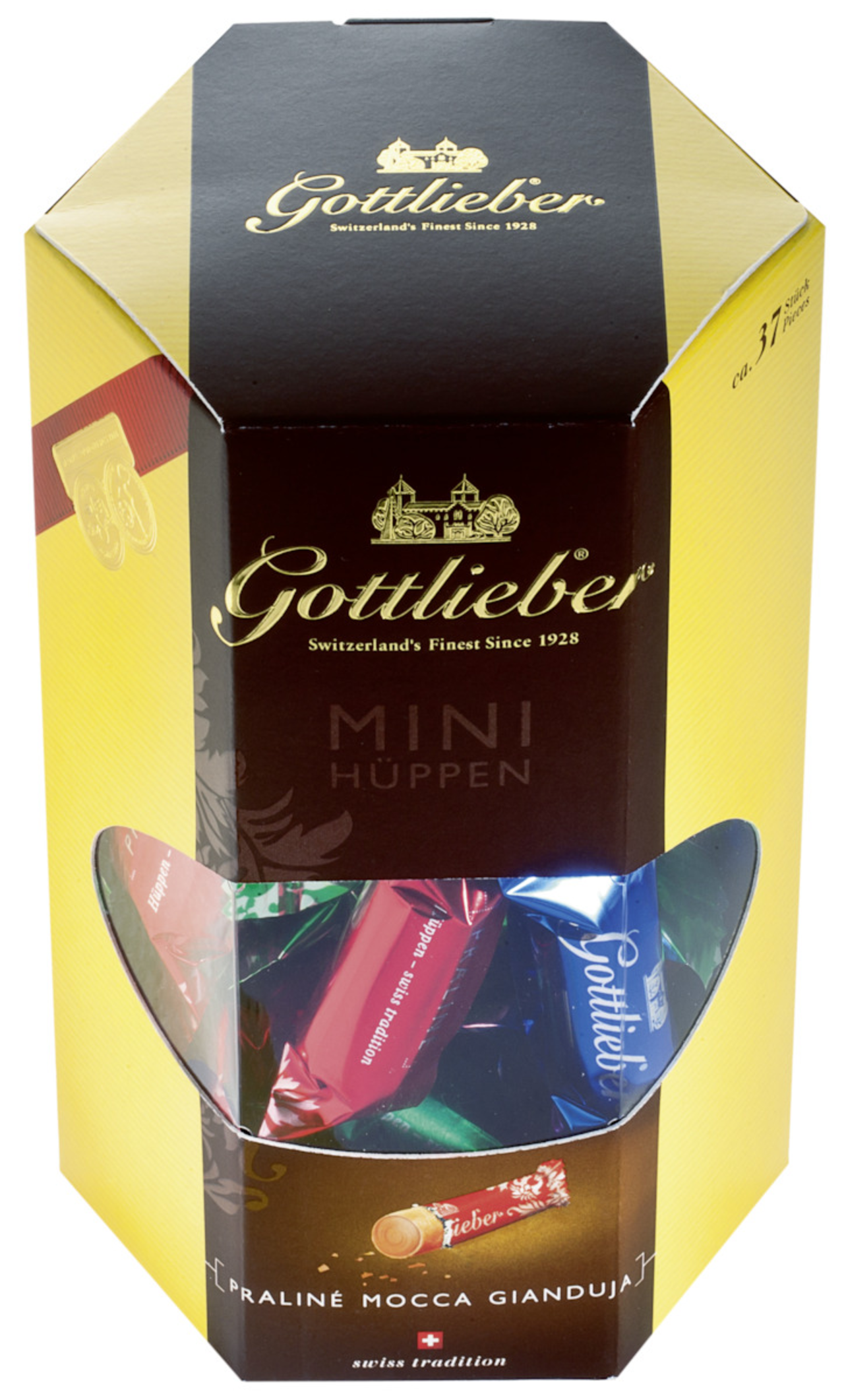 Mini-Gaufrettes Gottlieber 150 gr, paquet