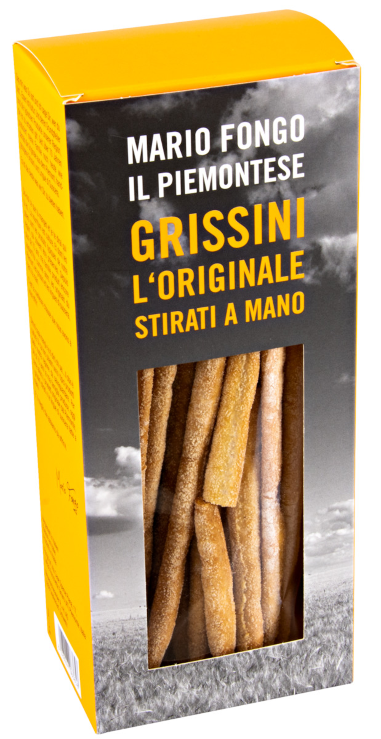 Mario Fongo Grissini al Mais, 170 g