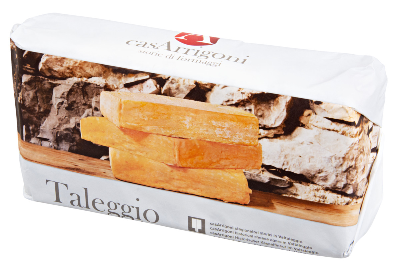 Taleggio Pegherolo, 1/2, Arrigoni, env. 1 kg