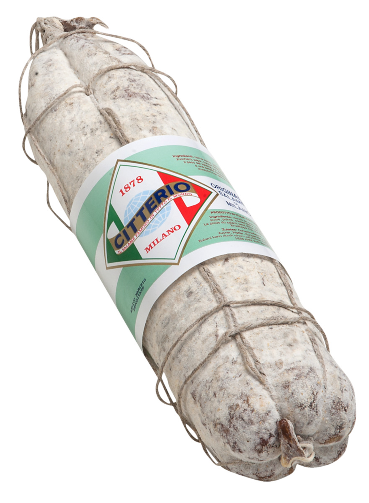 Salami Original, Citterio, 900-1200 g