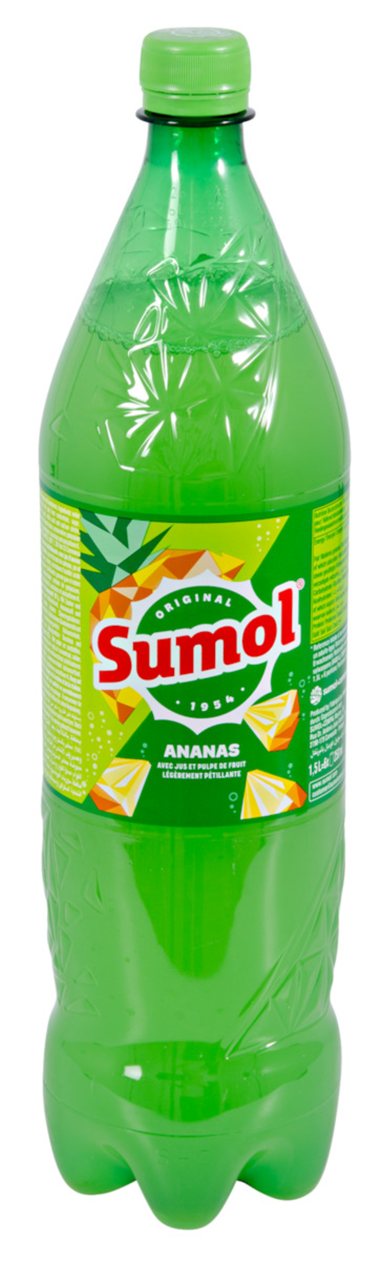 Sumol Ananas, 6 x 1.5 l