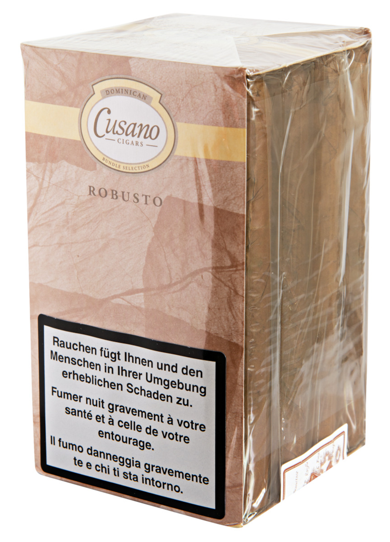 Cusano Selection Robusto, 16 Zigarren