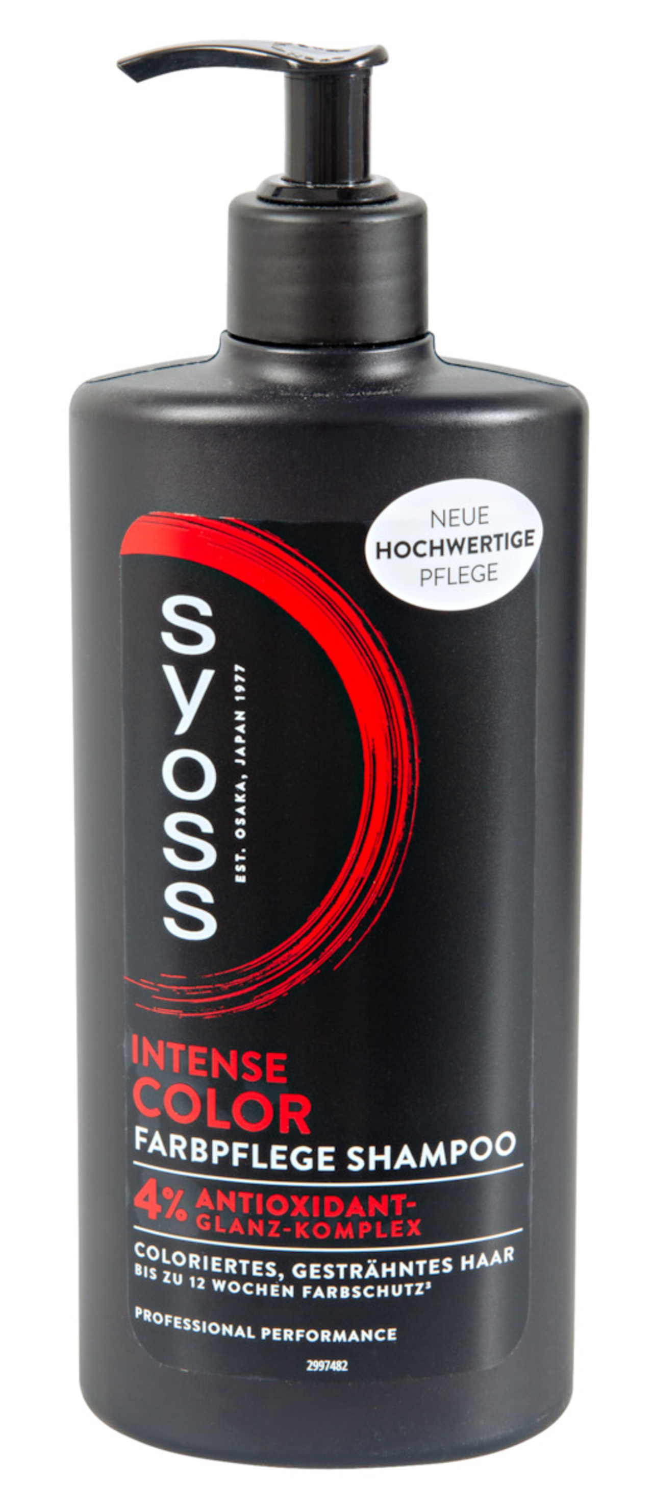 Shampooing Color, Syoss, 440 ml