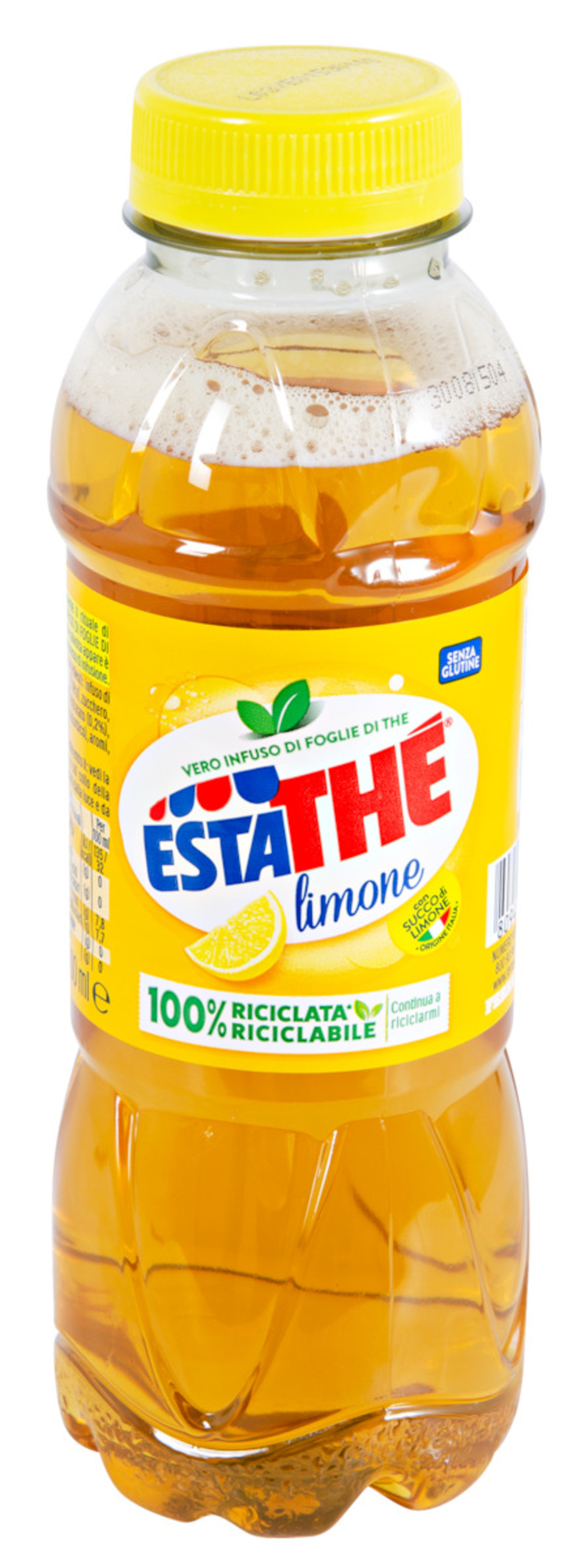 Esta Thé Limone, 12 x 40 cl