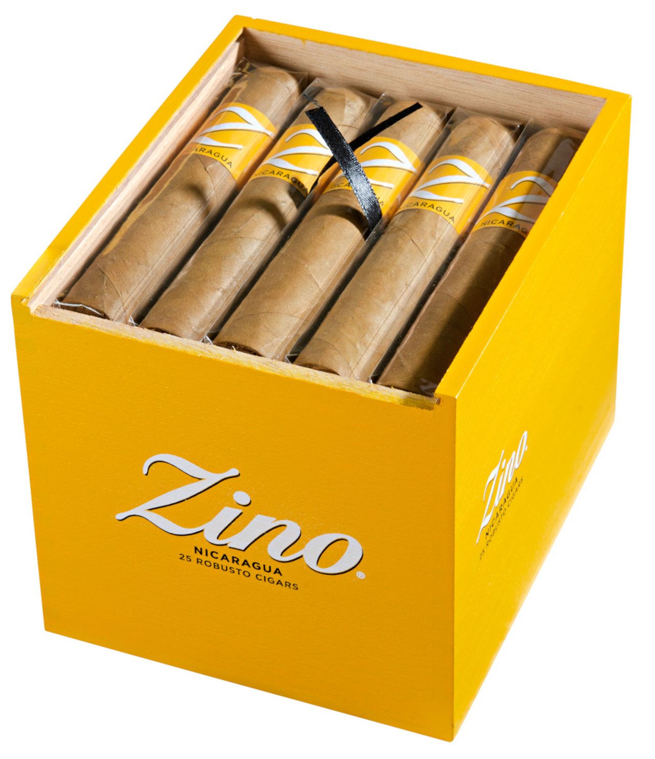 Zino Nicaragua Robusto, 25 cigares