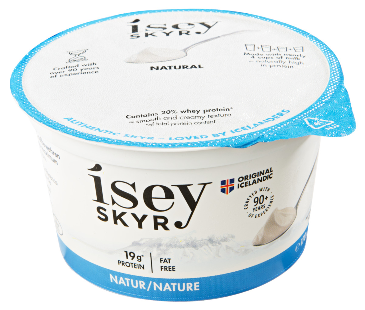 Isey Skyr nature, 170 g