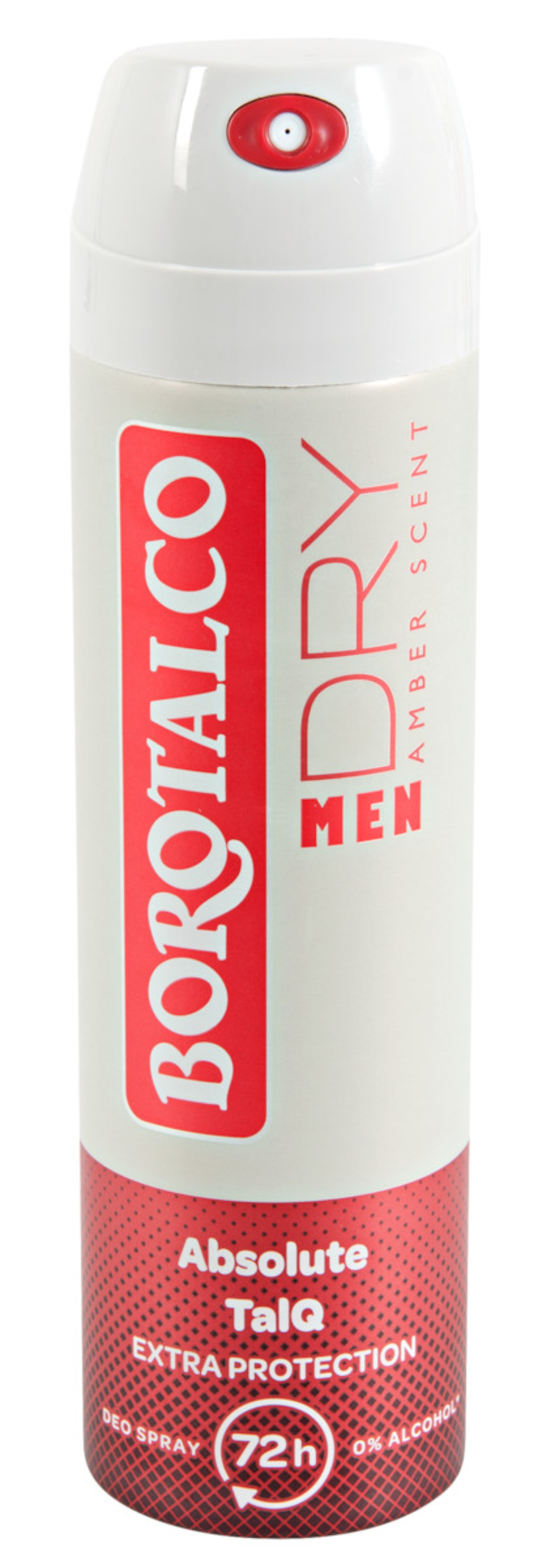 Men déo spray Amber, Borotalco, 2 x 150 ml