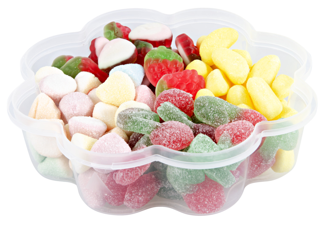 Picus Happy Mix Fruits, 600 g