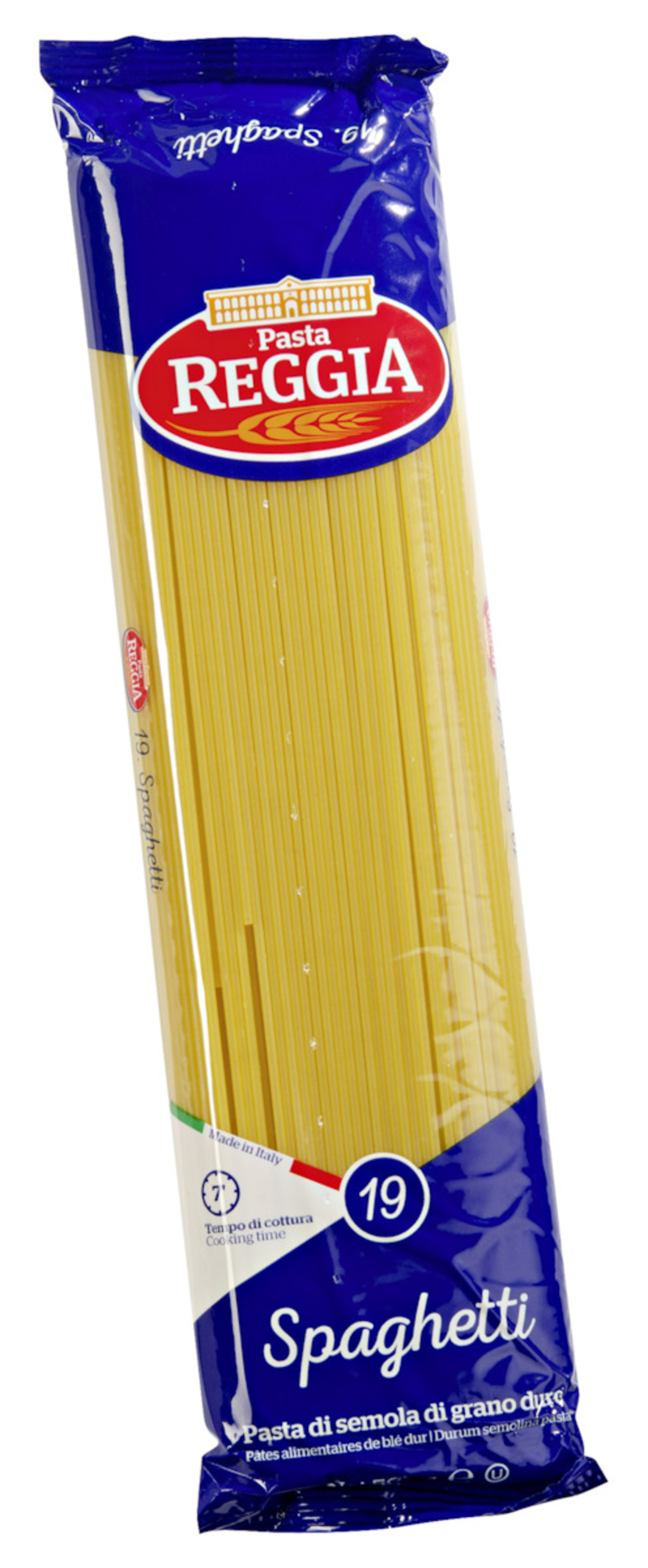 Spaghetti Pasta Reggia 500 gr, 6 paquets