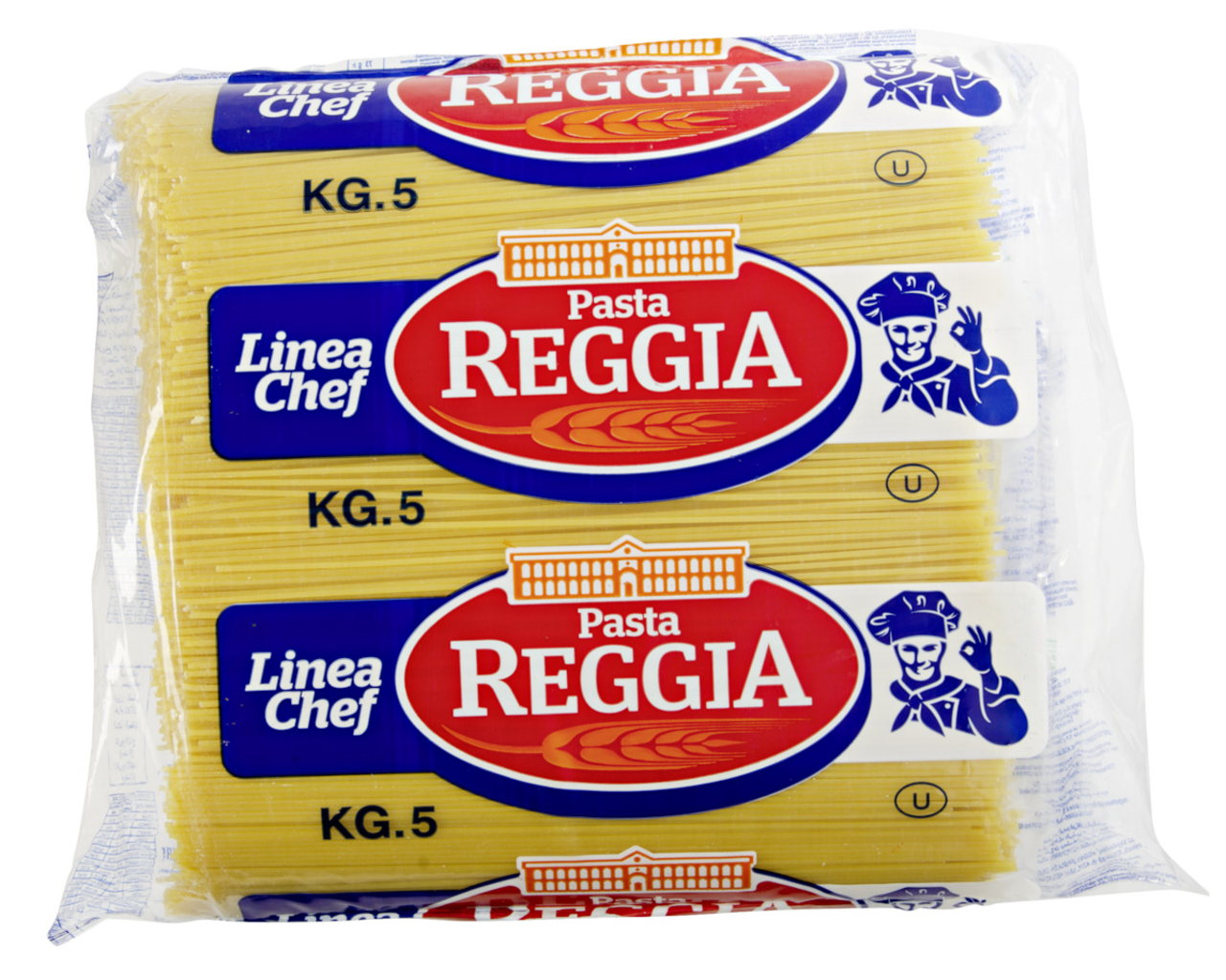 Spaghetti, Pasta Reggia, 5 kg