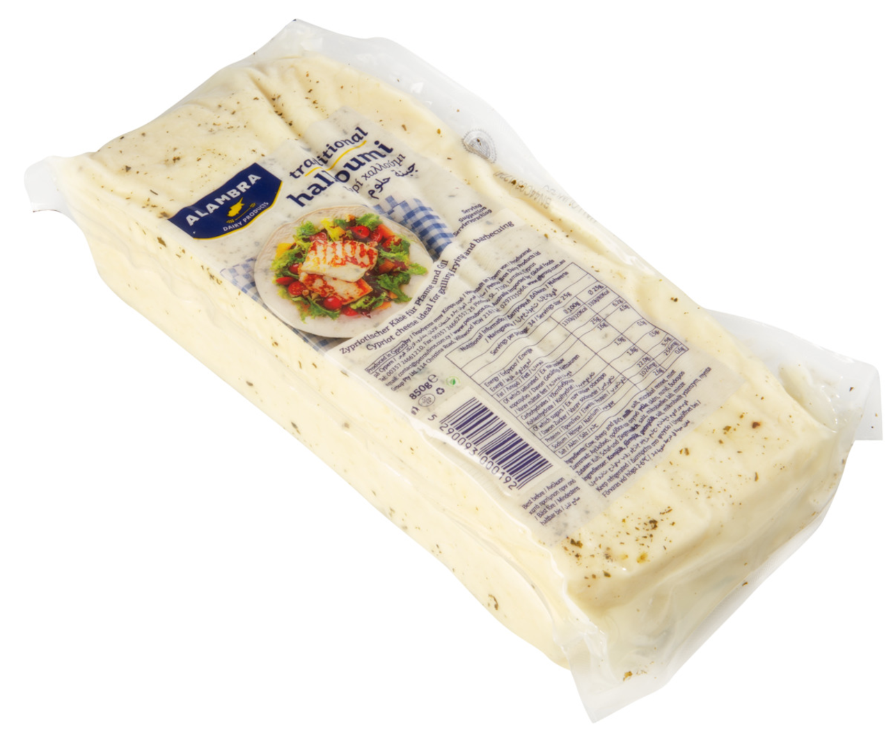 Alambra Halloumi-Käse, 850 g