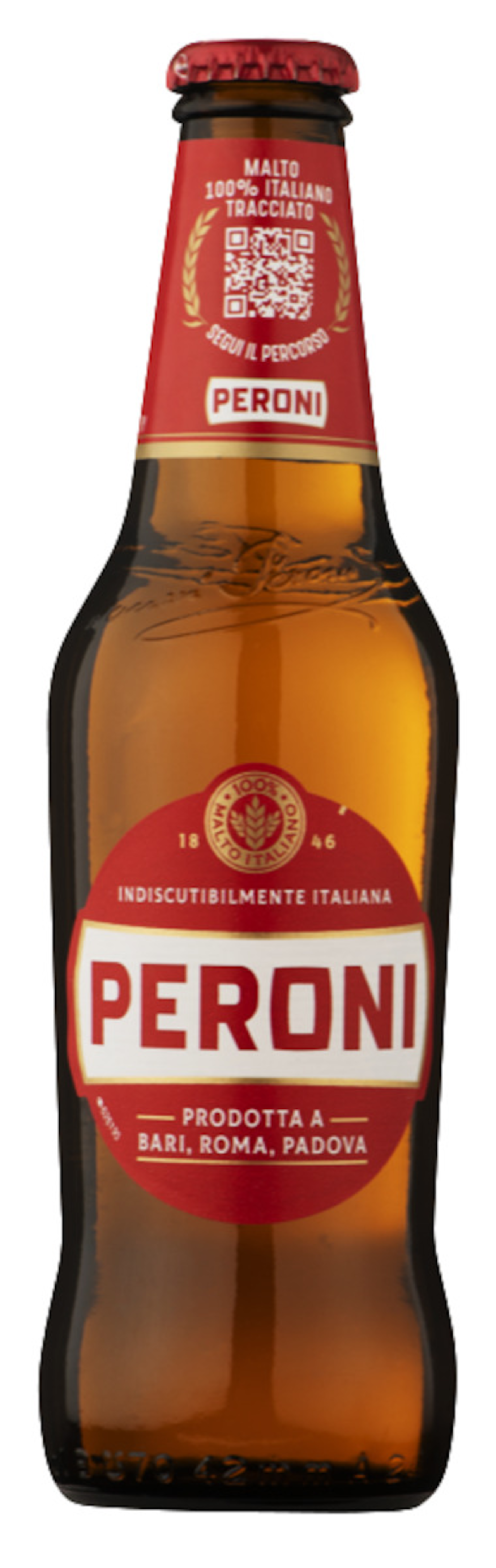 Peroni Red, 24 x 33 cl