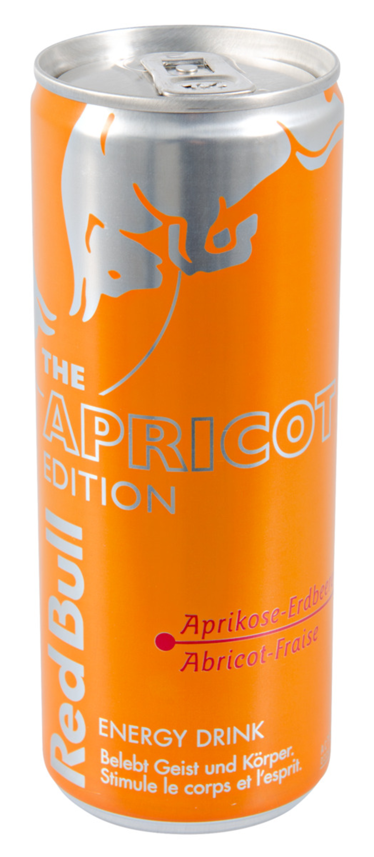Red Bull Abricot Fraise