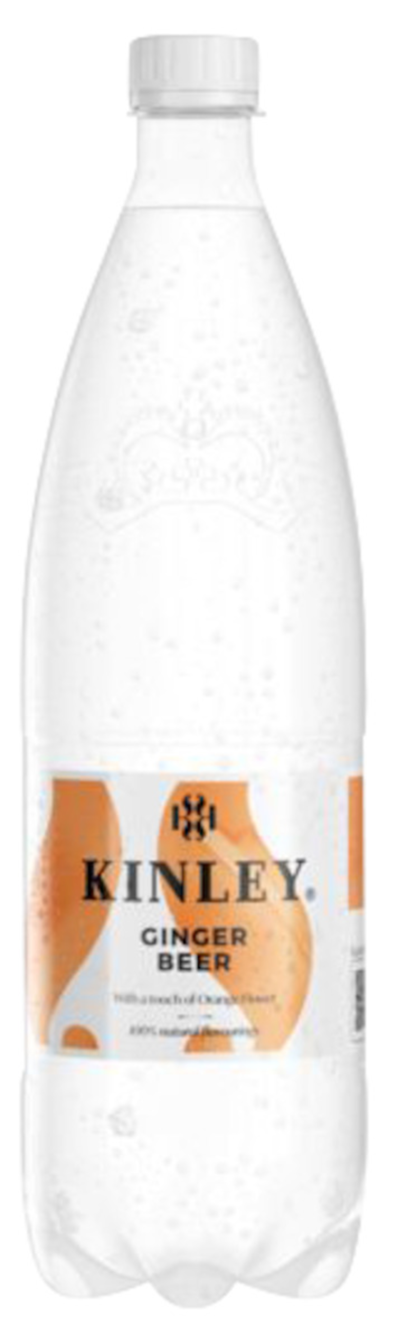 Kinley Ginger Beer, 6 x 1 l