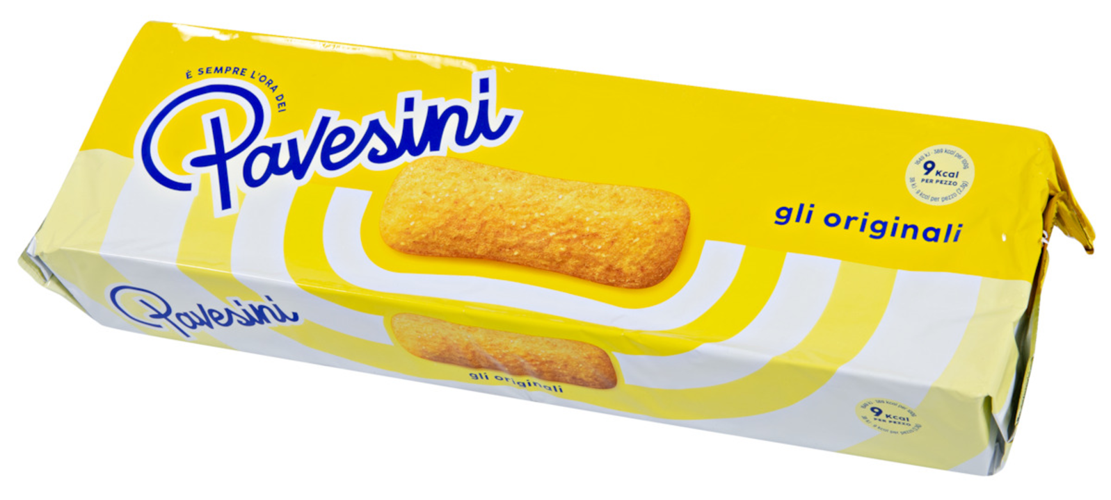 Pavesini Gli Originali, 3 x 200 g