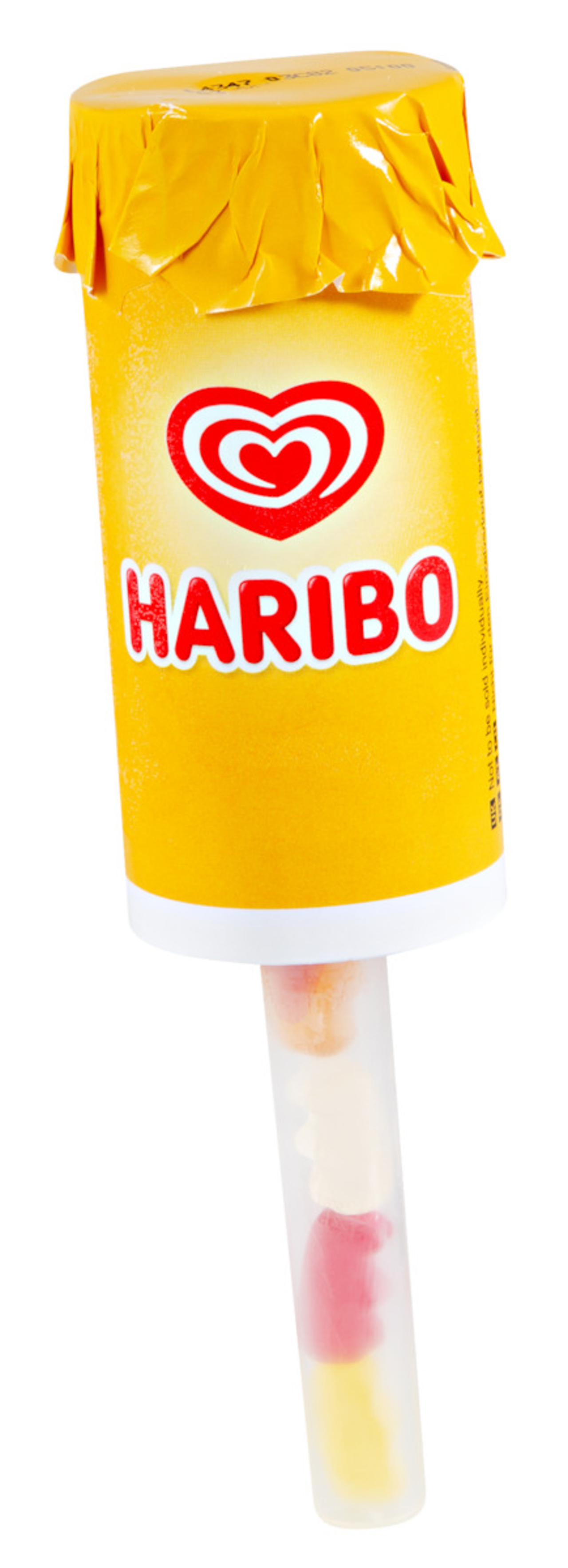 Lusso Push Up Haribo, 4 x 85 ml