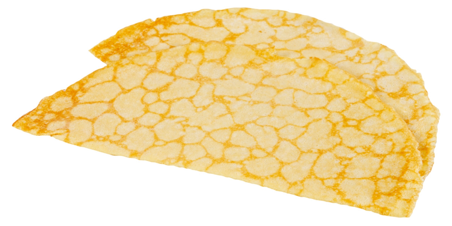 Crêpe nature, 24 x 50 g