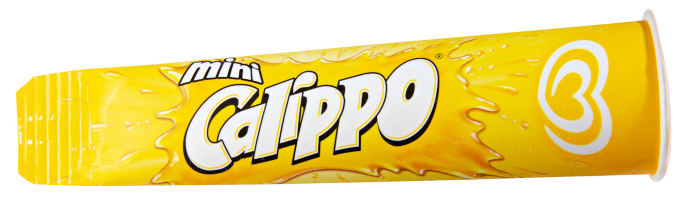 Mini Calippo, Lusso, 6 x 80 ml