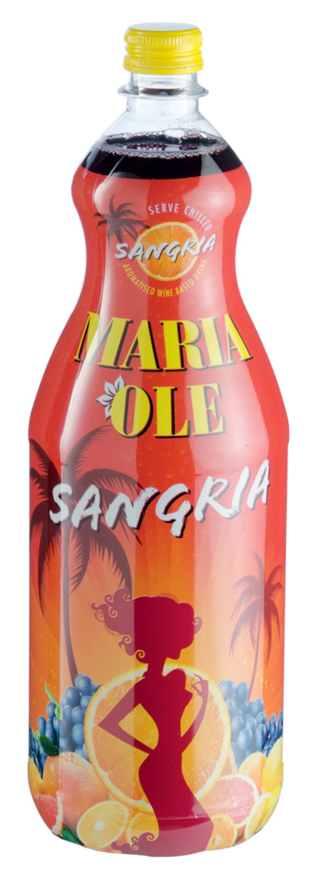 Sangría Maria Olé, 6 x 1.5 l