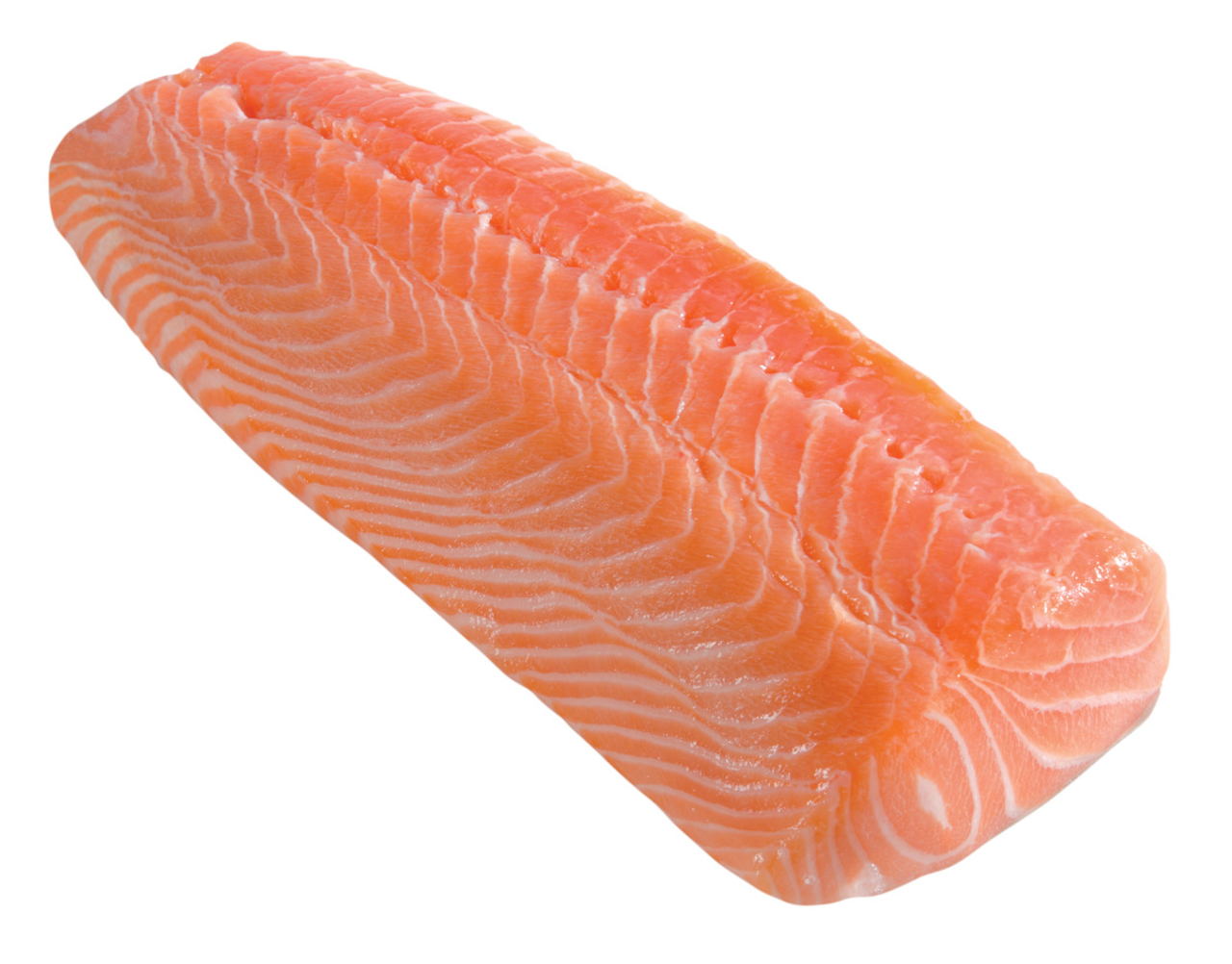 Filet royal de saumon frais, de Norvège, kg