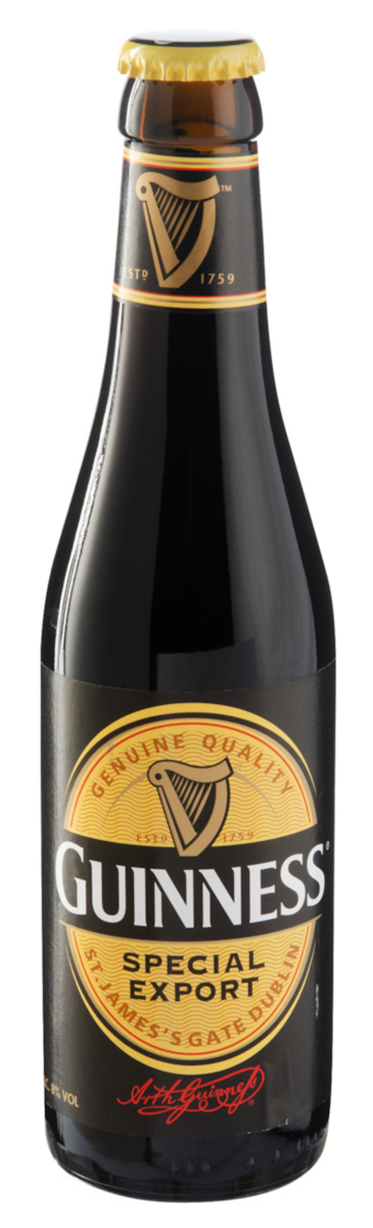 Guinness Special Export, 24 x 33 cl