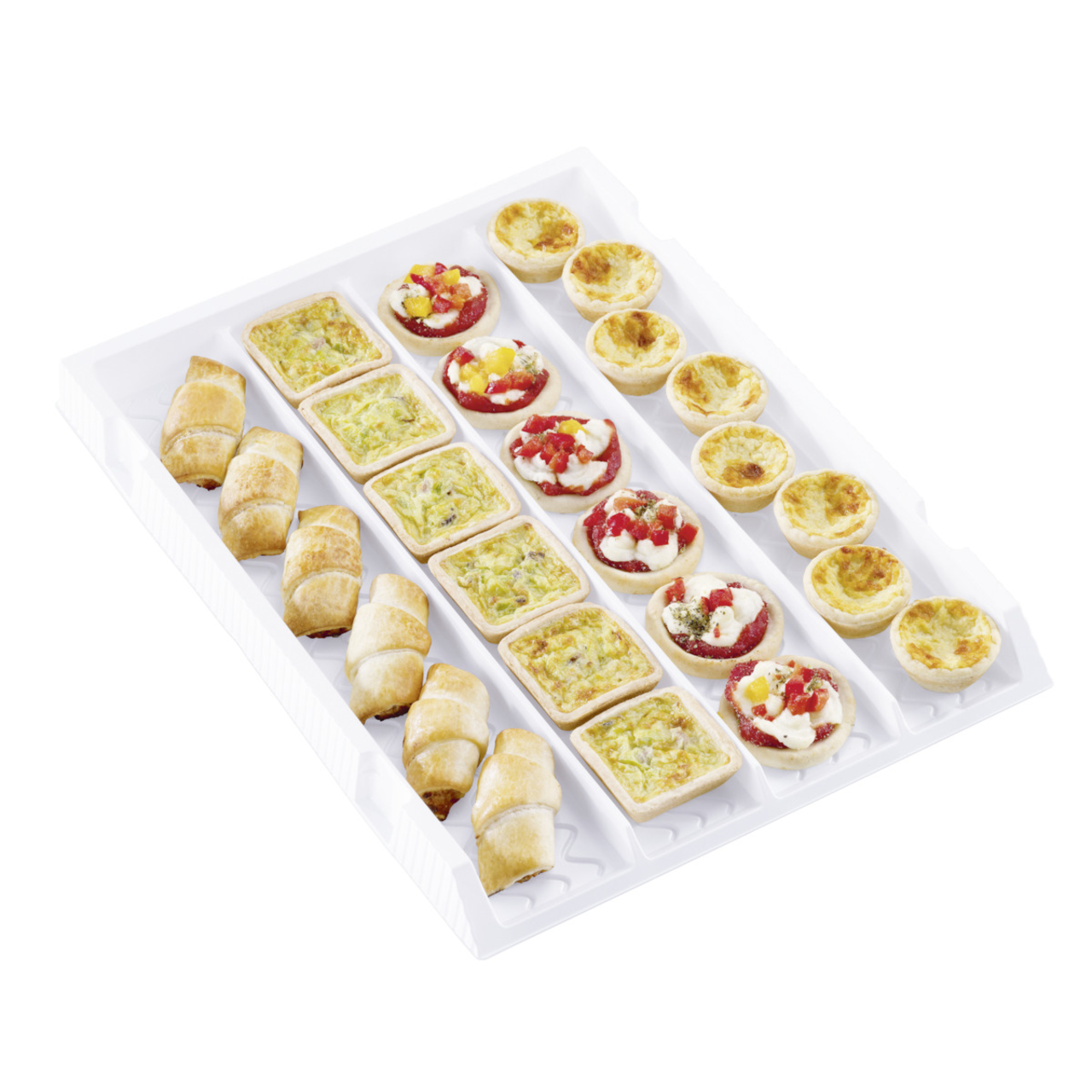 Hug Apéro-Mix, 4 x 26 Stück