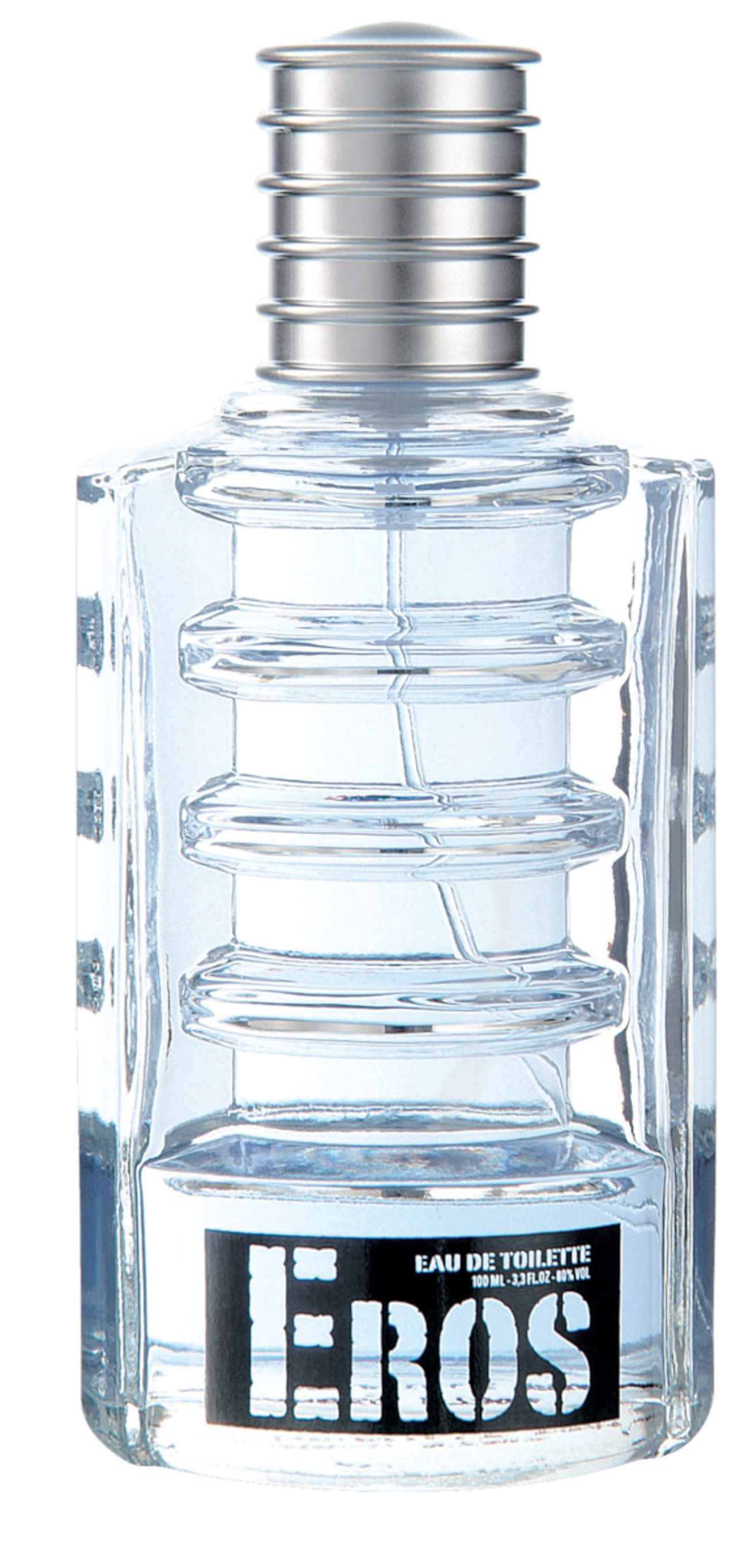 Eau de toilette Eros Cool, 100 ml