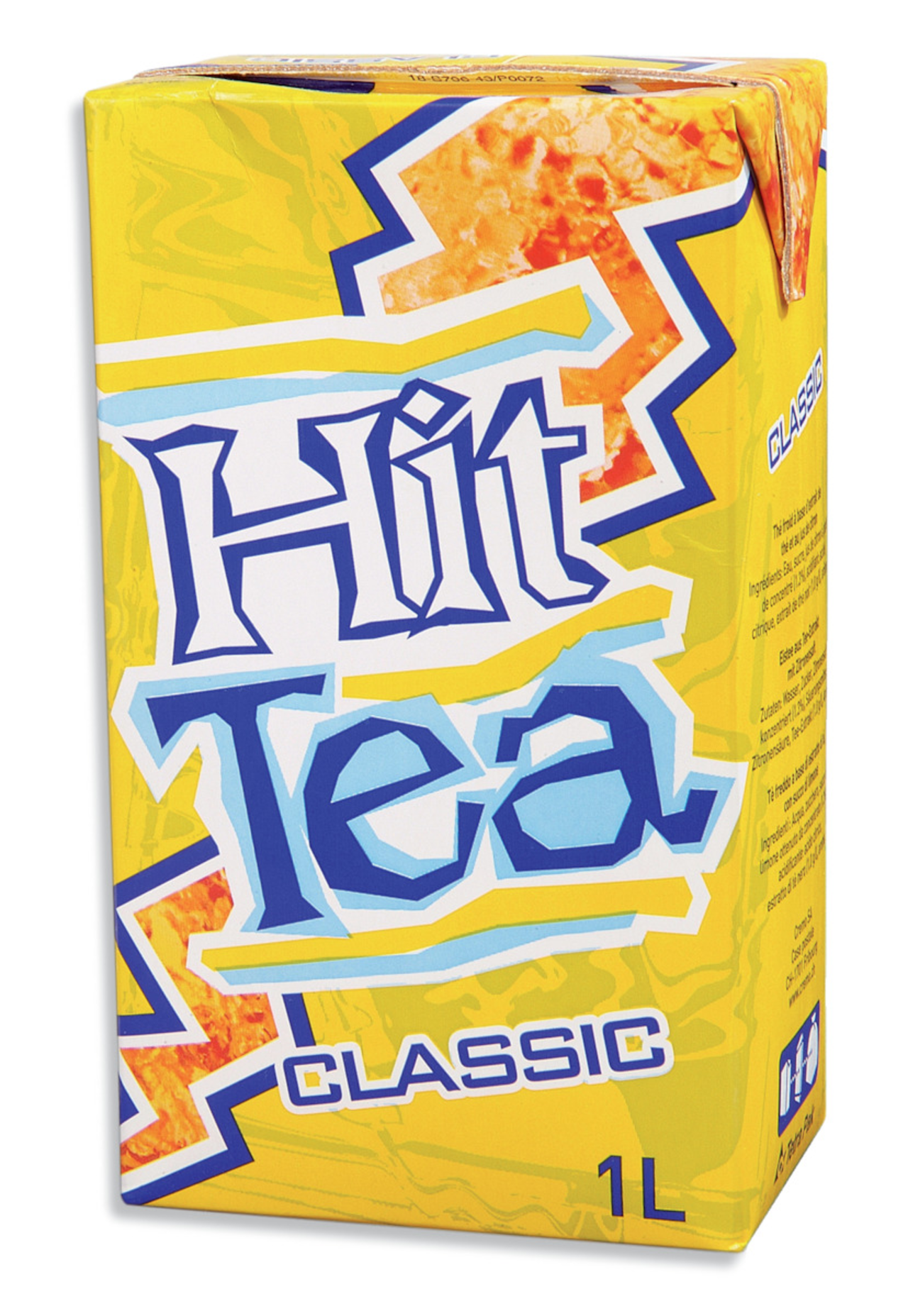 Hit Tea classic, 12 x 1 l