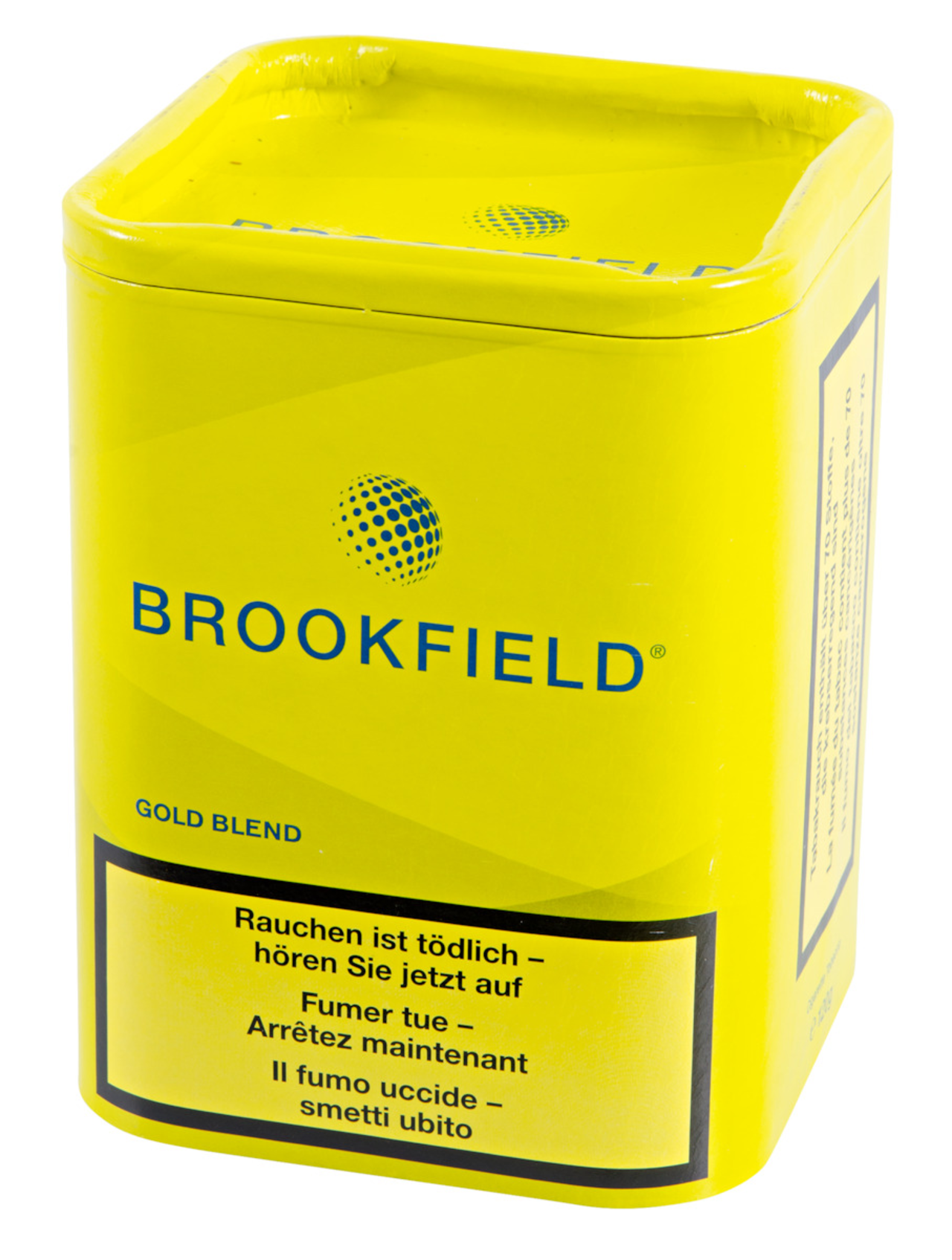 Brookfield gold blend, 120 g