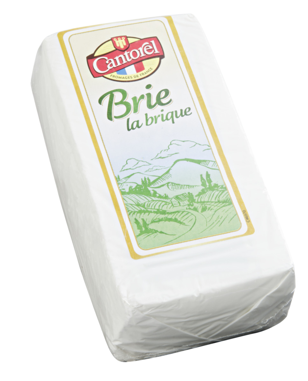 Brie la brique, Cantorel, env. 1 kg