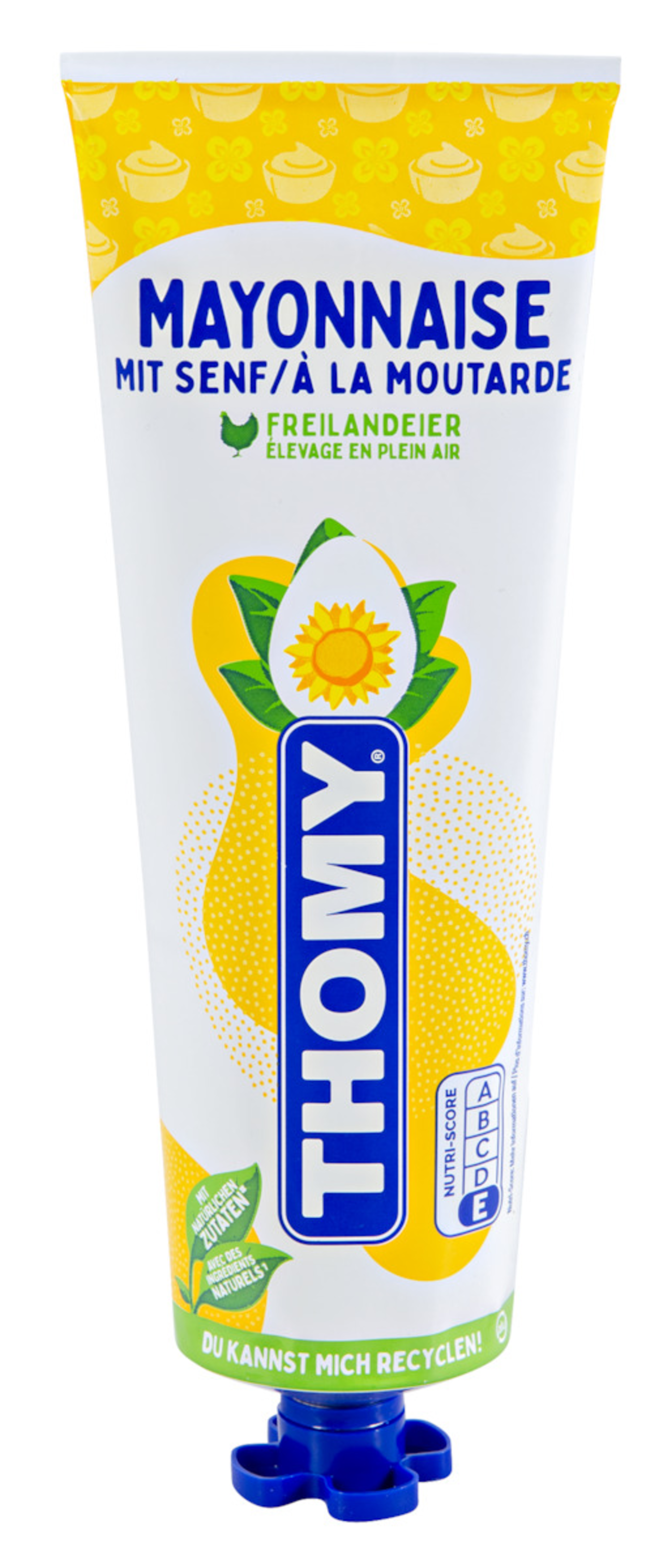 Mayonnaise à la moutarde Thomy, 265 g