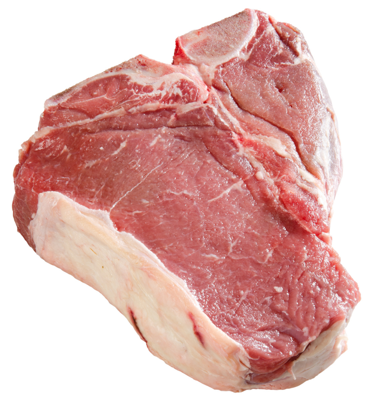 Rinds T-Bone-Steak Gastro frisch, aus der Schweiz/Österreich, ca. 800 g