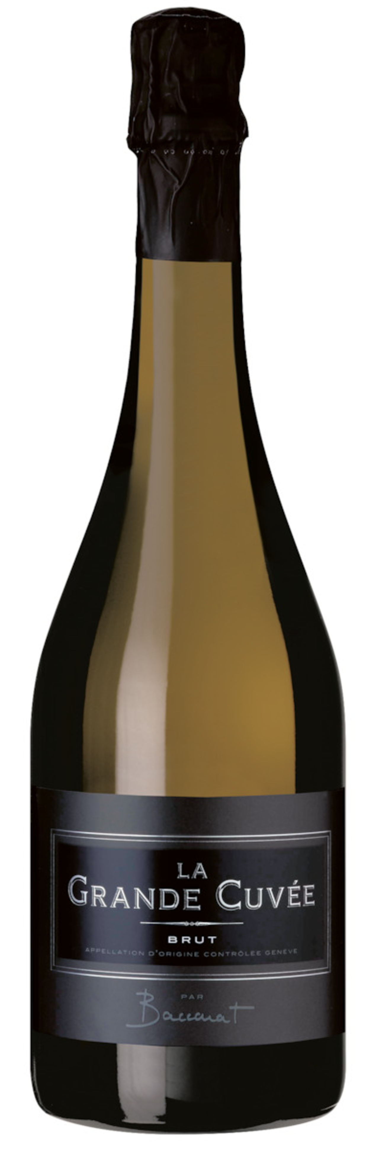 Baccarat La Grande Cuvée Brut 75 cl, bouteille