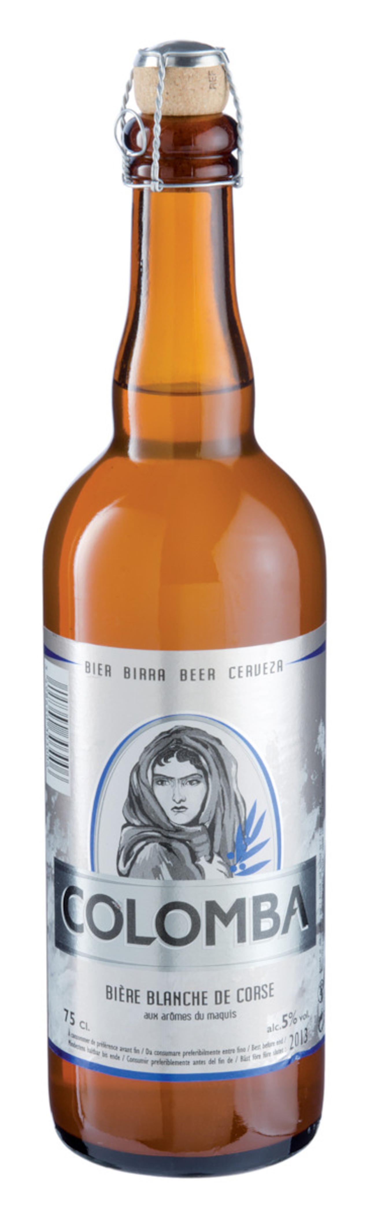 Colomba blanche, 6 x 75 cl