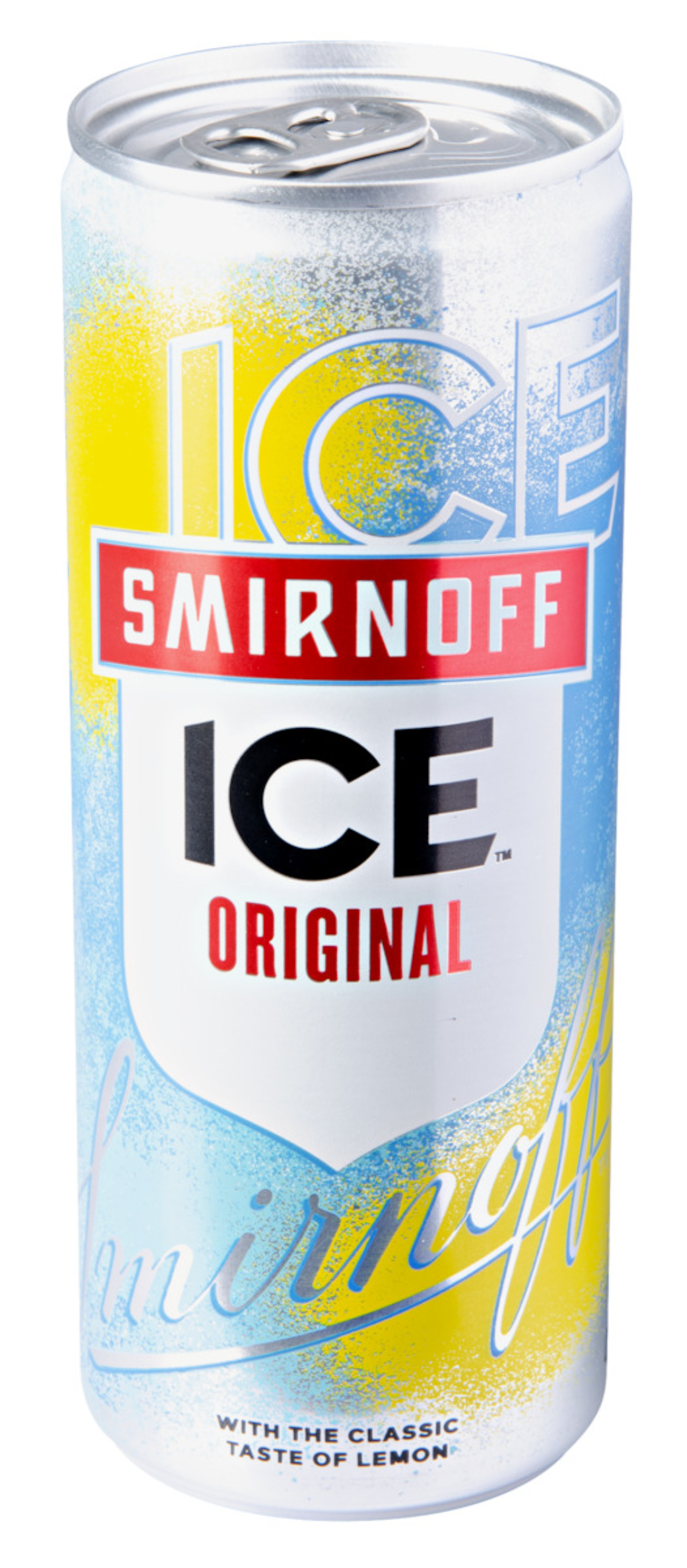 Smirnoff Ice Premium, 4% vol., 6 x 4 x 25 cl