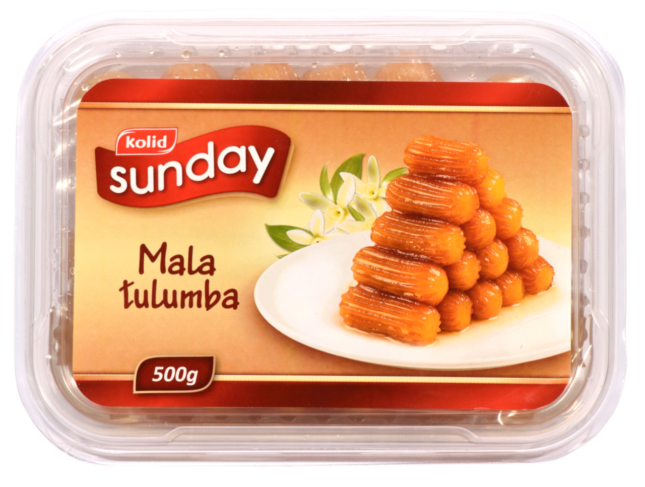 Tulumba Sunday, 500 g
