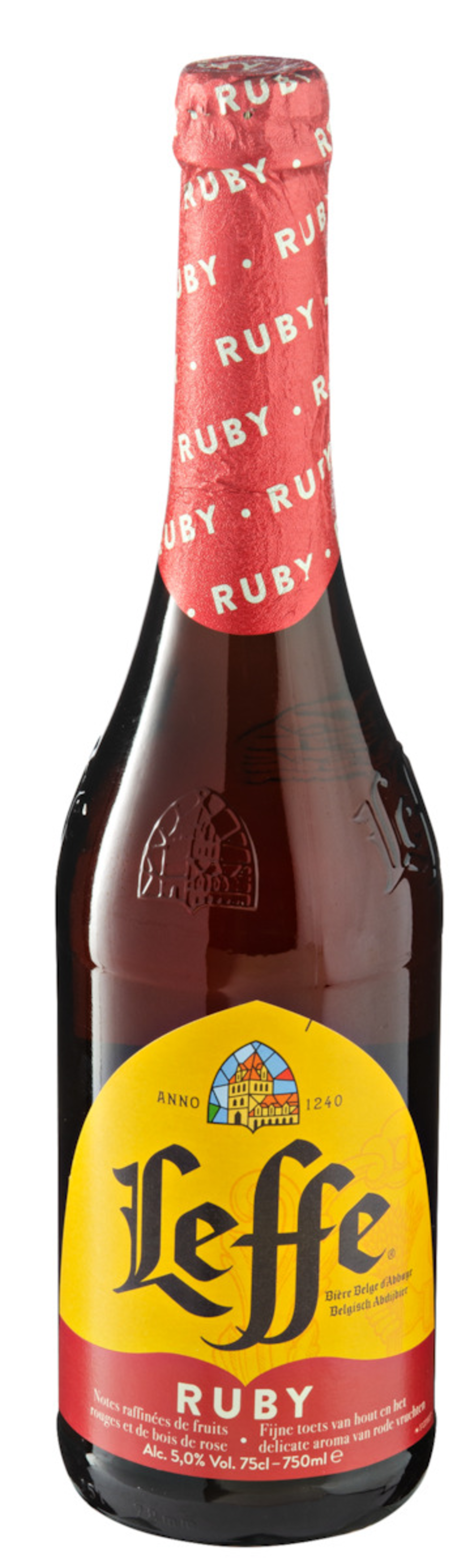 Leffe Ruby, 75 cl