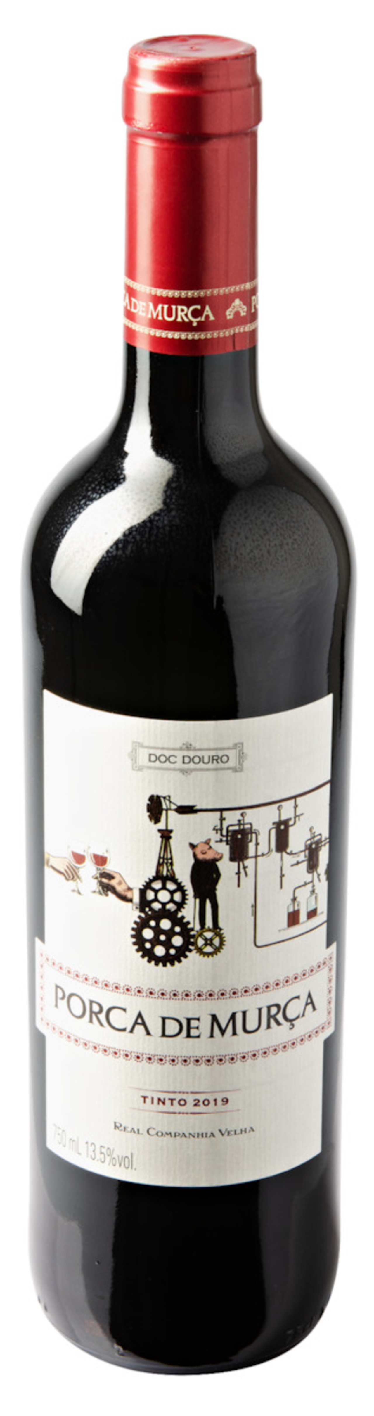 Douro Porca de Murça, DOC 2022, 75 cl
